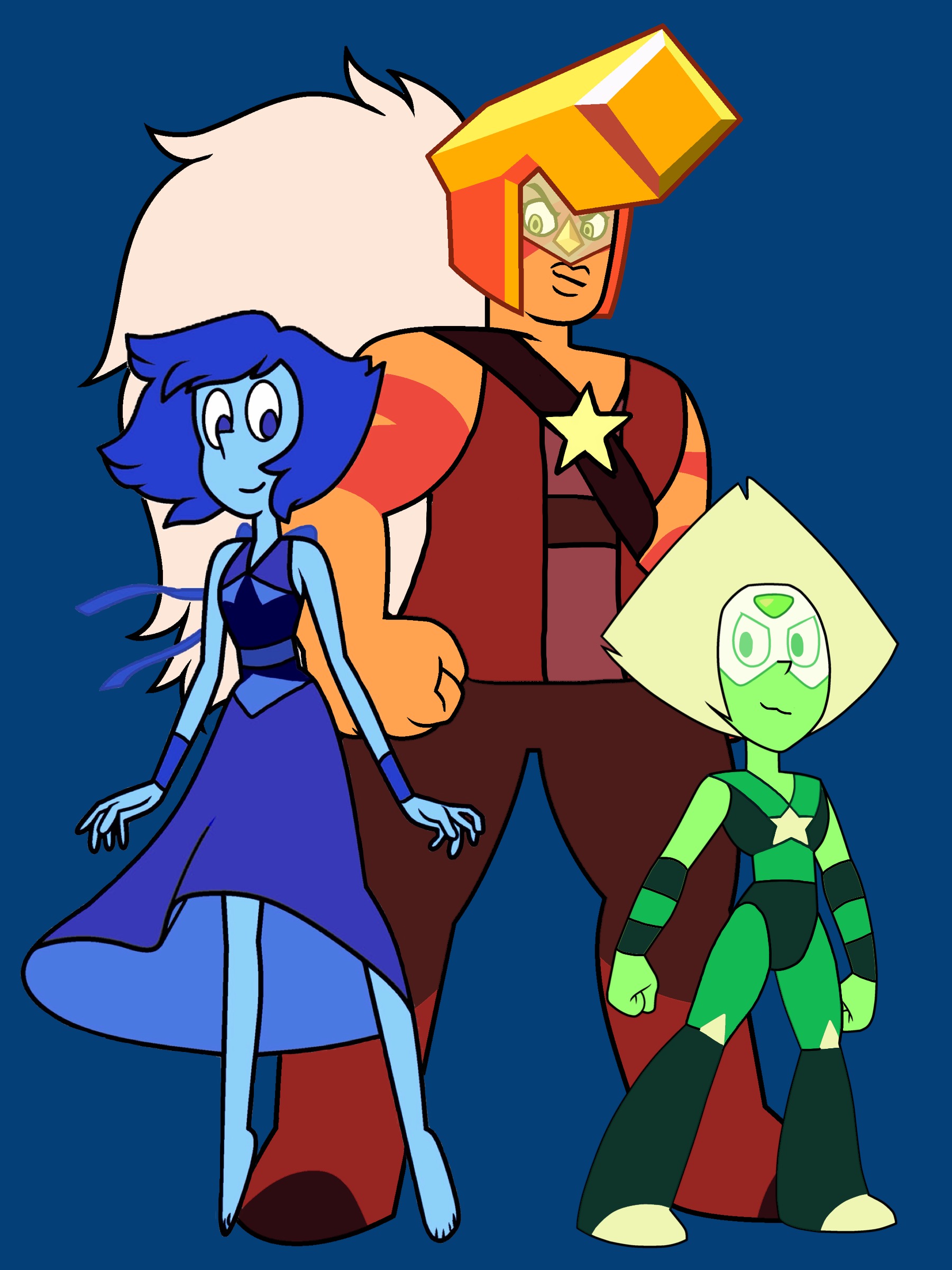 Image The Homeworld Betrayersjpeg Steven Universe Wiki Fandom