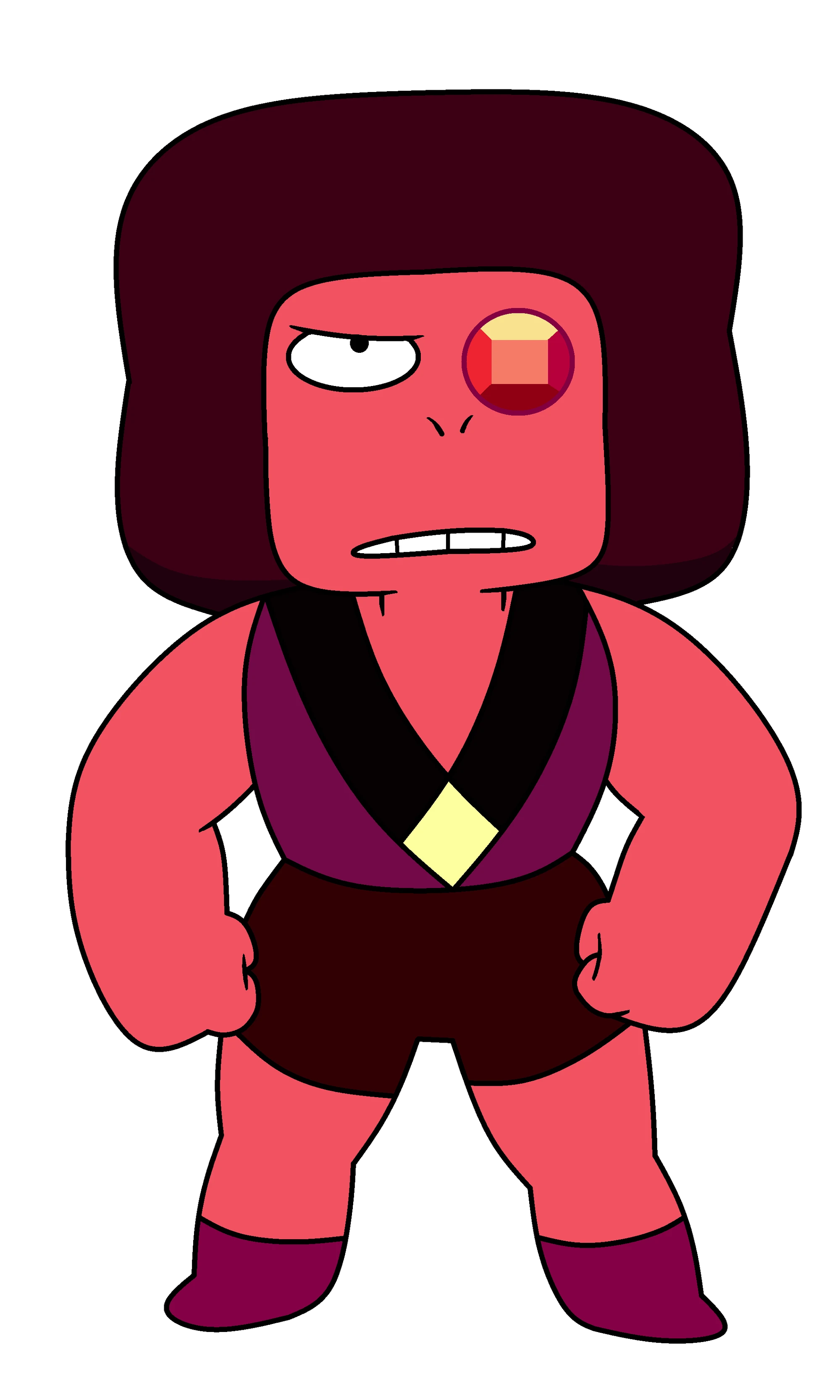 Ruby (Eyeball) | Steven Universe Wiki | FANDOM powered by Wikia