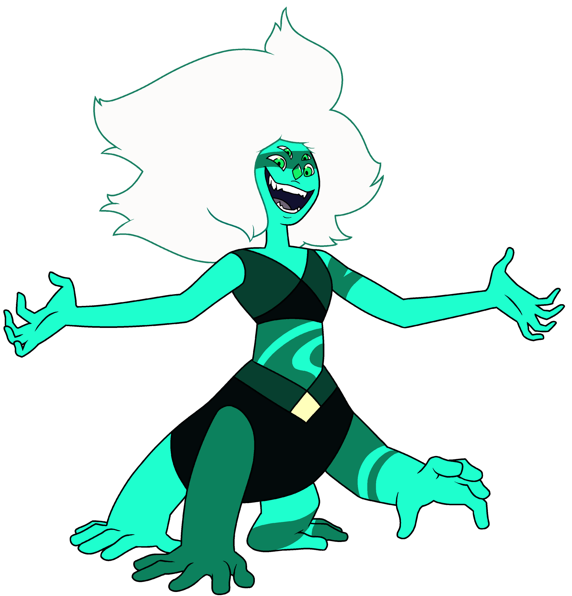 Malachite | Wikia Steven Universe | FANDOM powered by Wikia Malachite | Wikia Steven Universe | FANDOM powered by Wikia