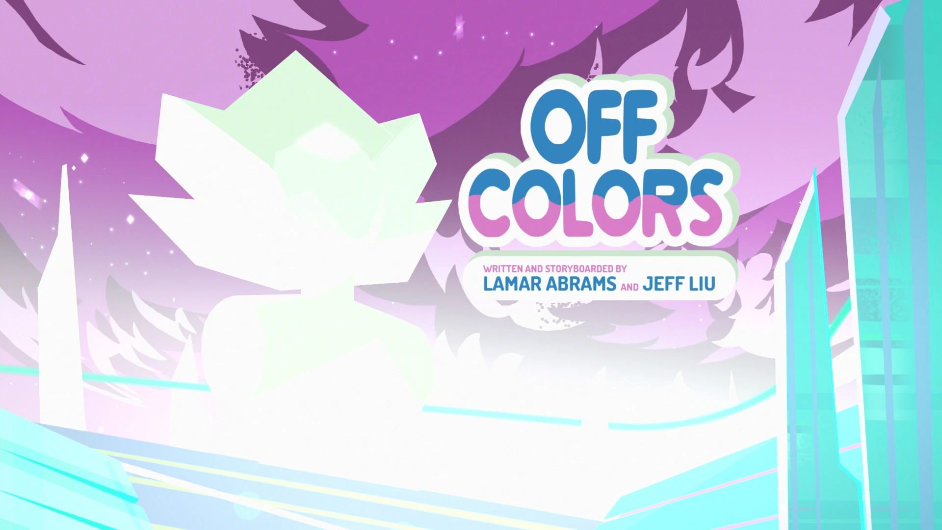 Off Colors | Steven Universe Wiki | Fandom