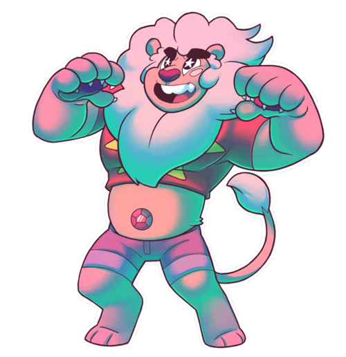 Image Steven Lion Fusionpng Steven Universe Wiki Fandom Powered By Wikia