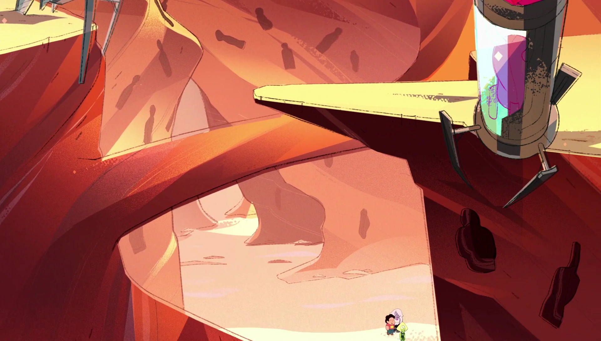 Beta Kindergarten | Steven Universe Wiki | Fandom