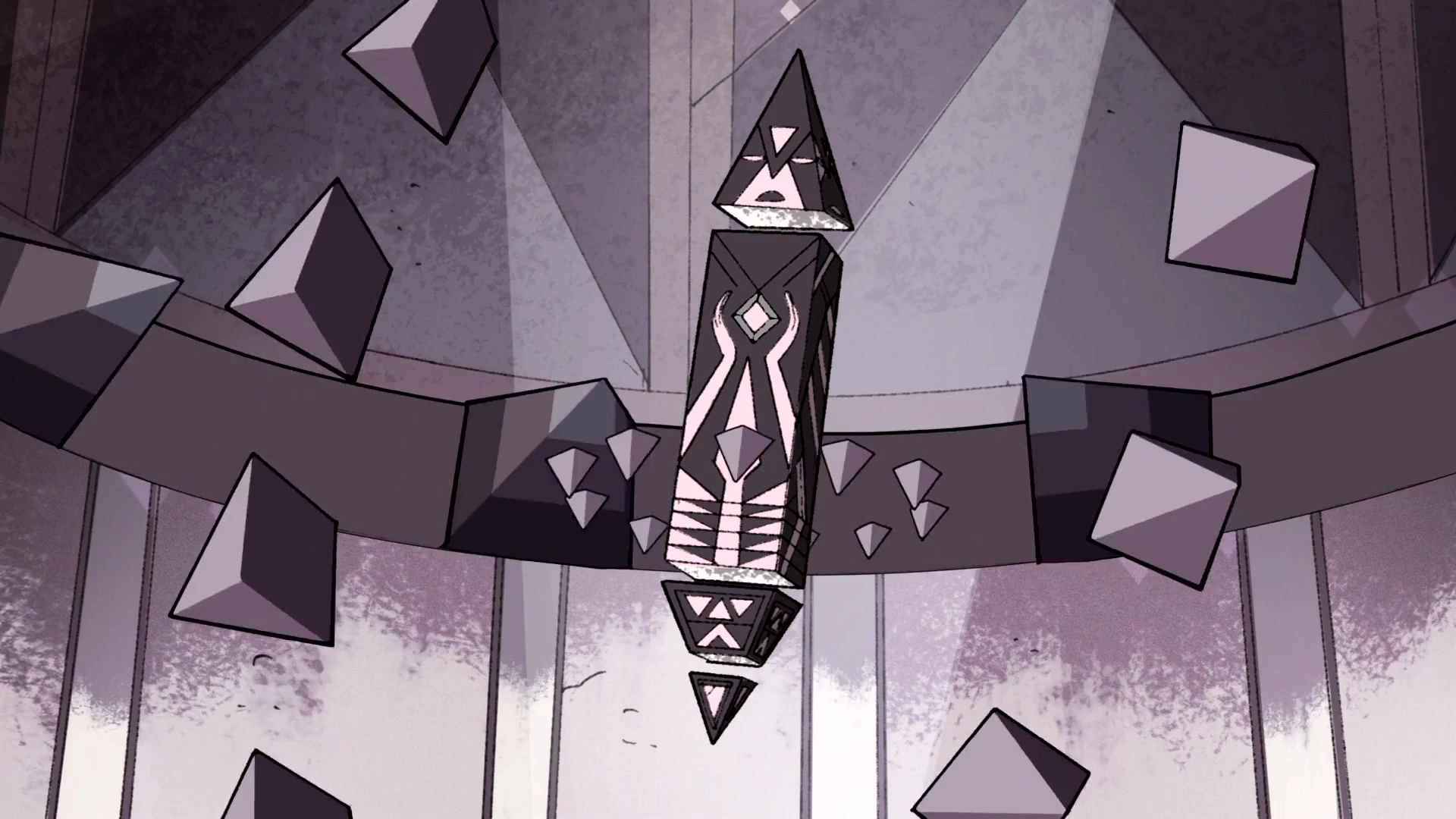 Image - Pyramid gem.png | Steven Universe Wiki | FANDOM powered by Wikia