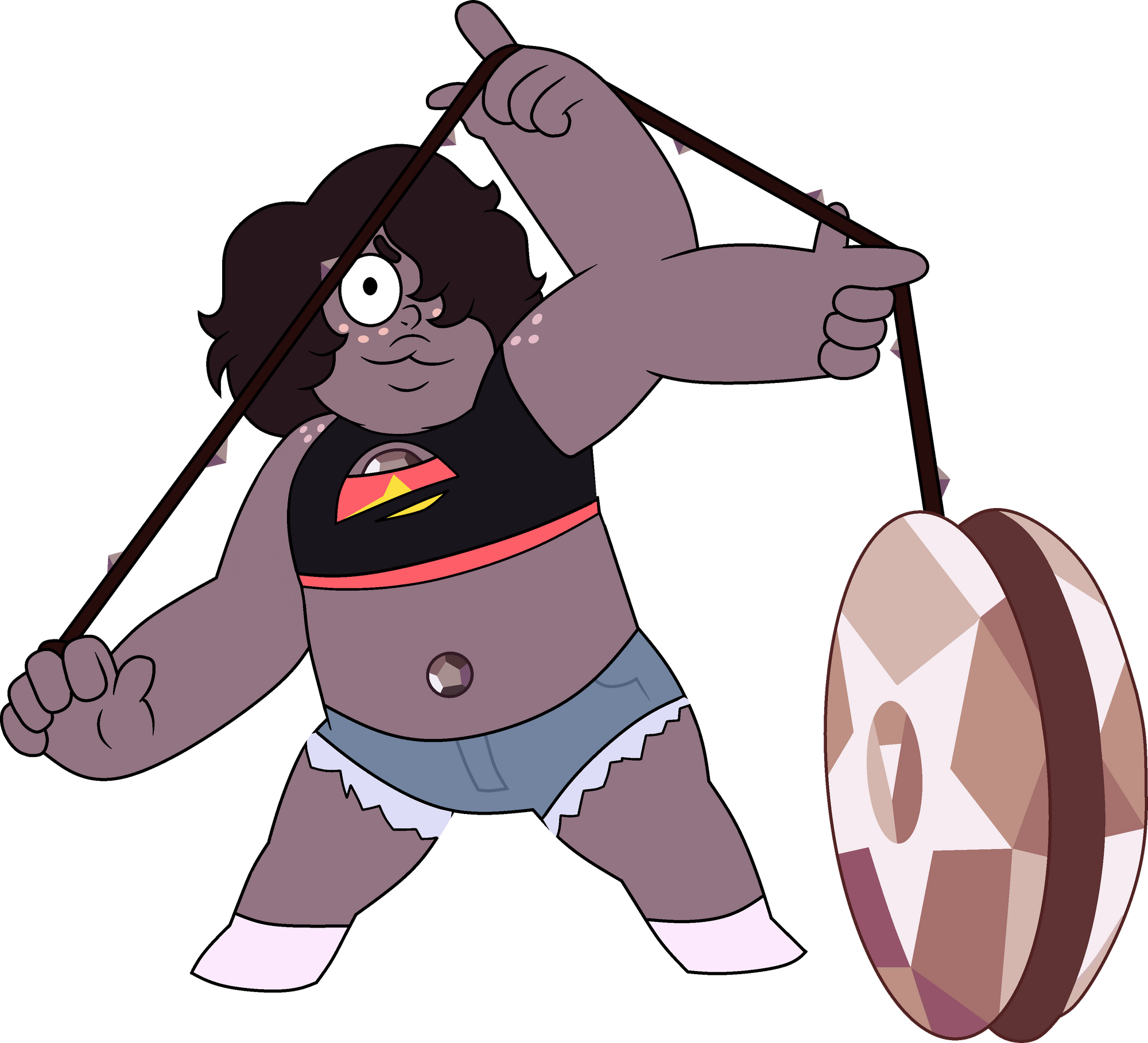 Smoky Quartz Steven Universe Wiki Fandom Powered By Wikia