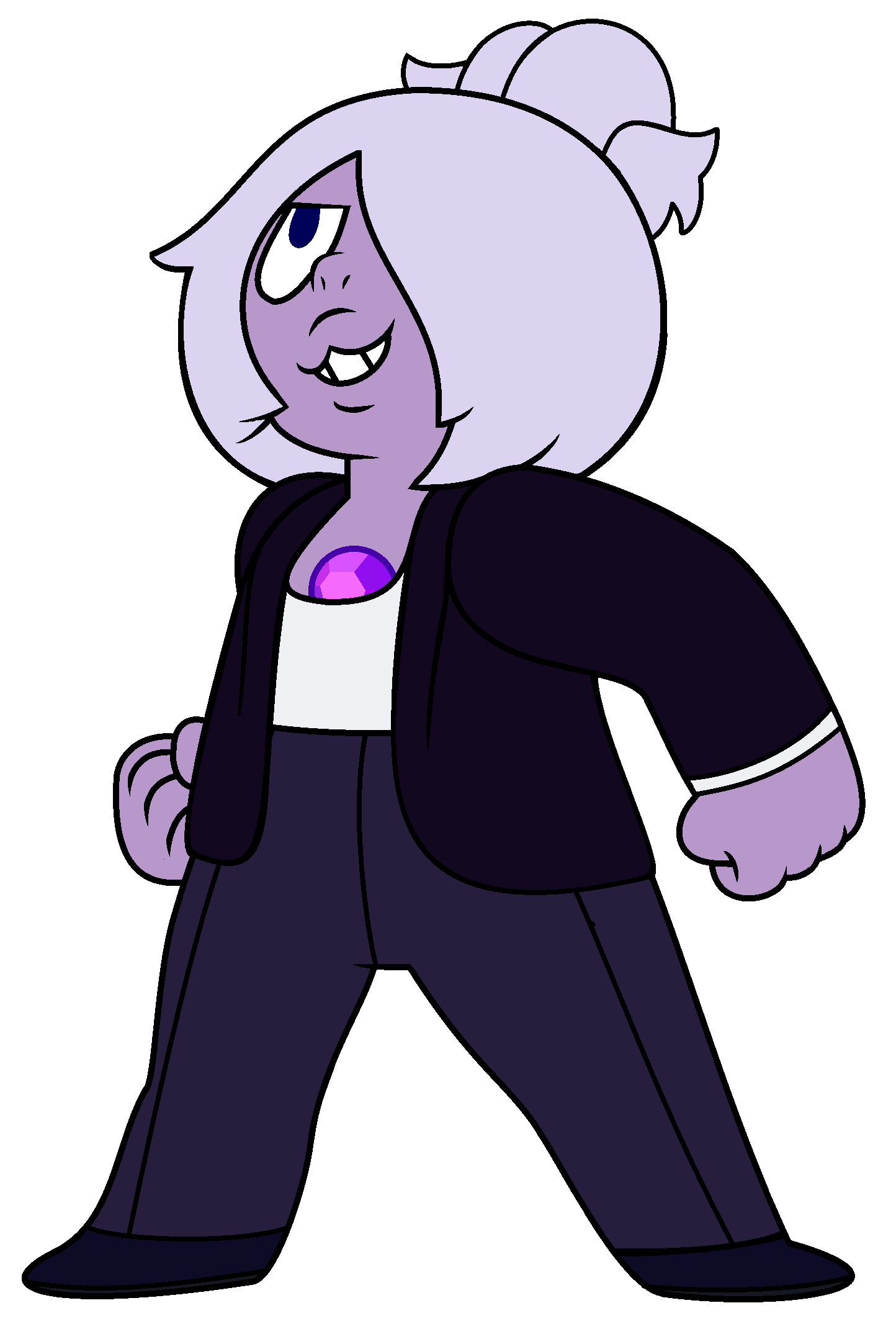 Image - Su amethyst wedding outfit 2.png | Steven Universe Wiki ...