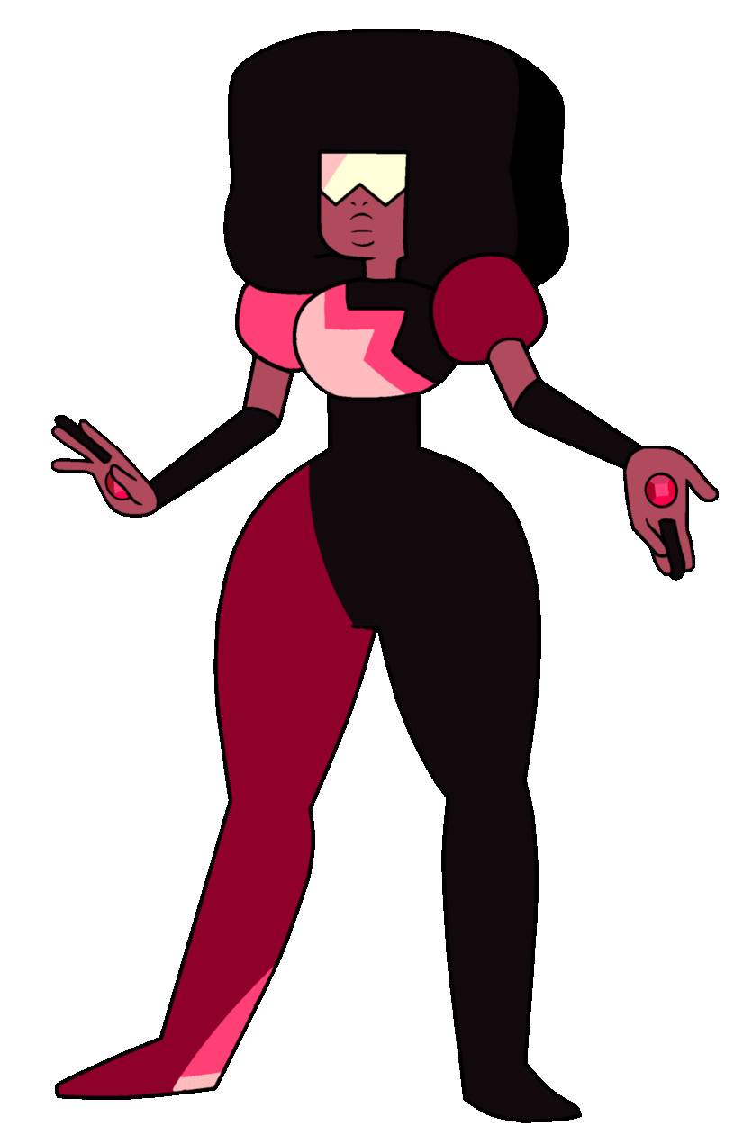 Image - Garnet-Debut-Current-Fan.gif | Steven Universe Wiki | FANDOM ...