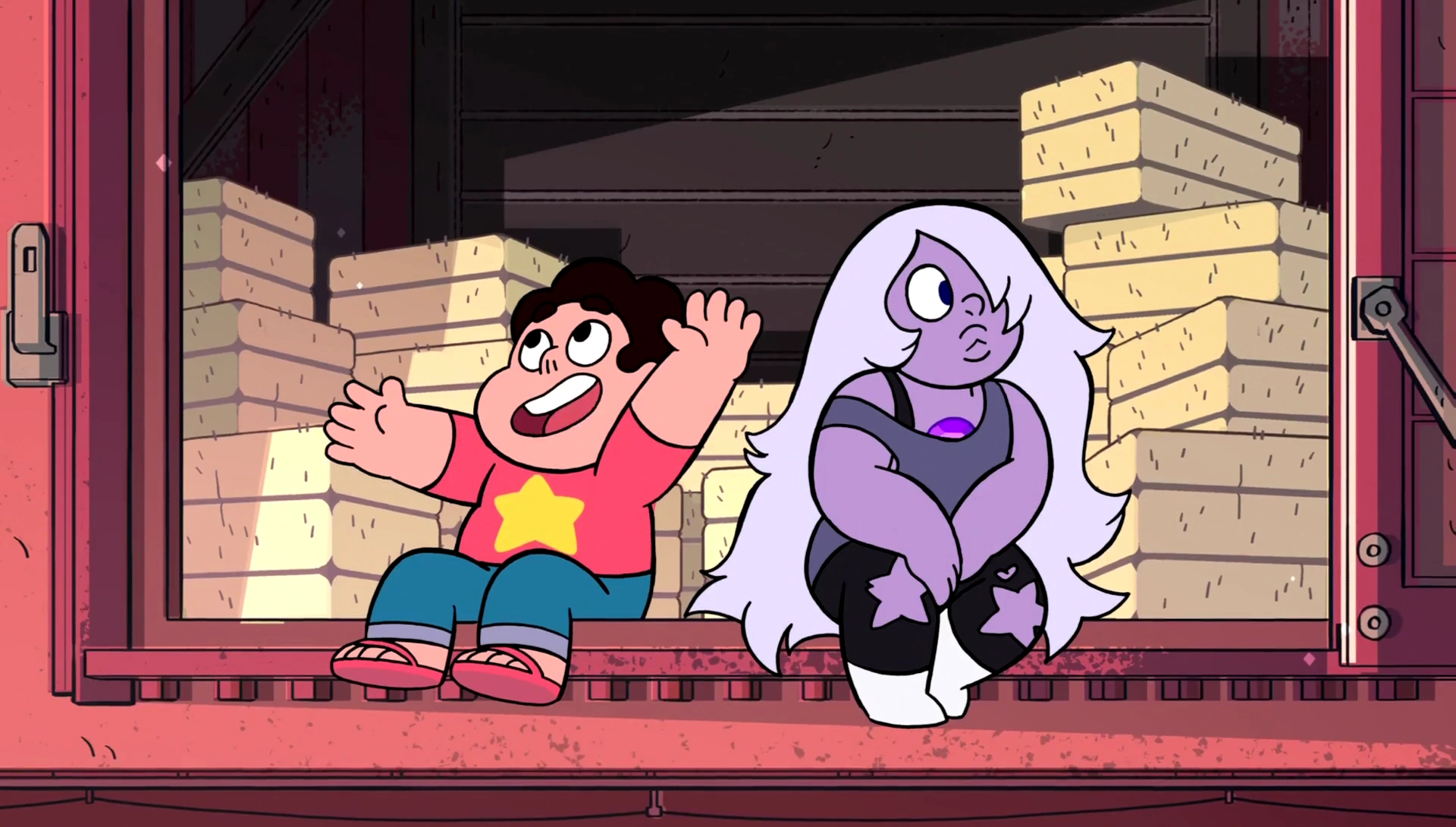 Image - On the Run 050.png | Steven Universe Wiki | FANDOM powered by Wikia