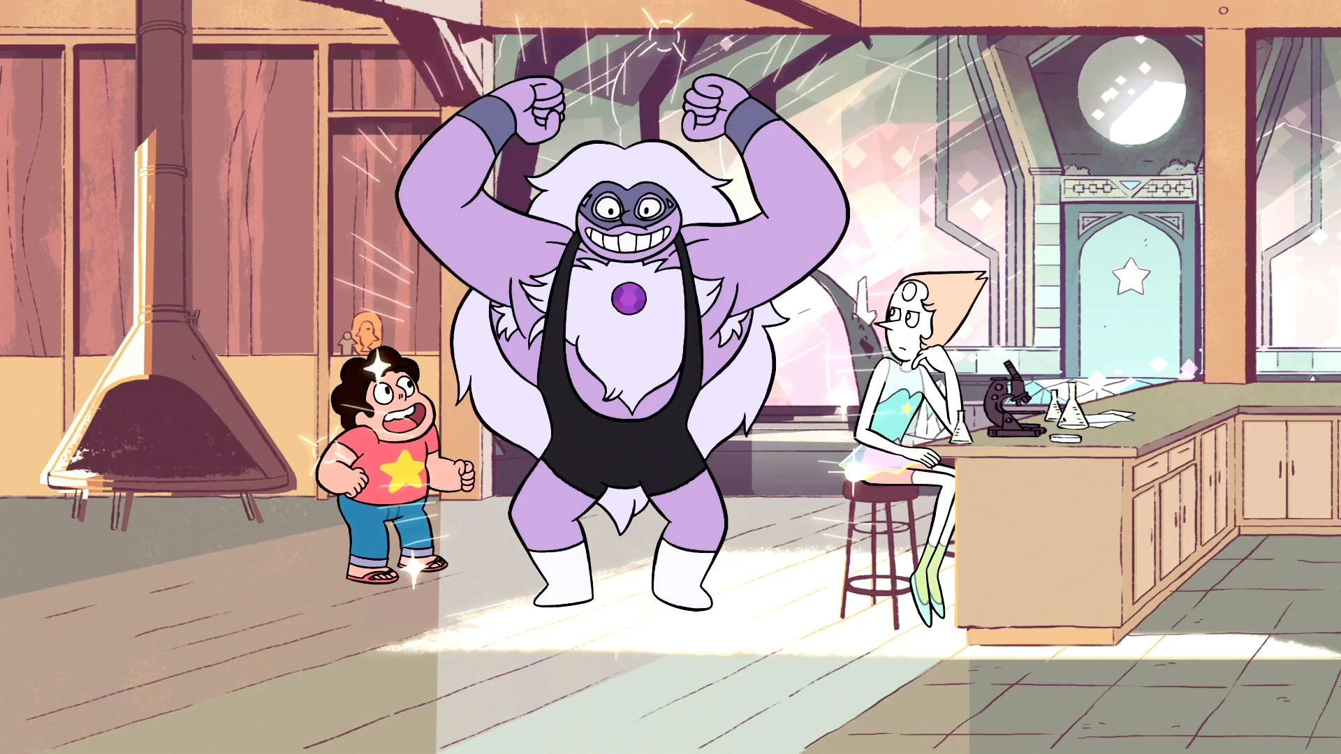 Purple Puma/Gallery | Steven Universe Wiki | Fandom