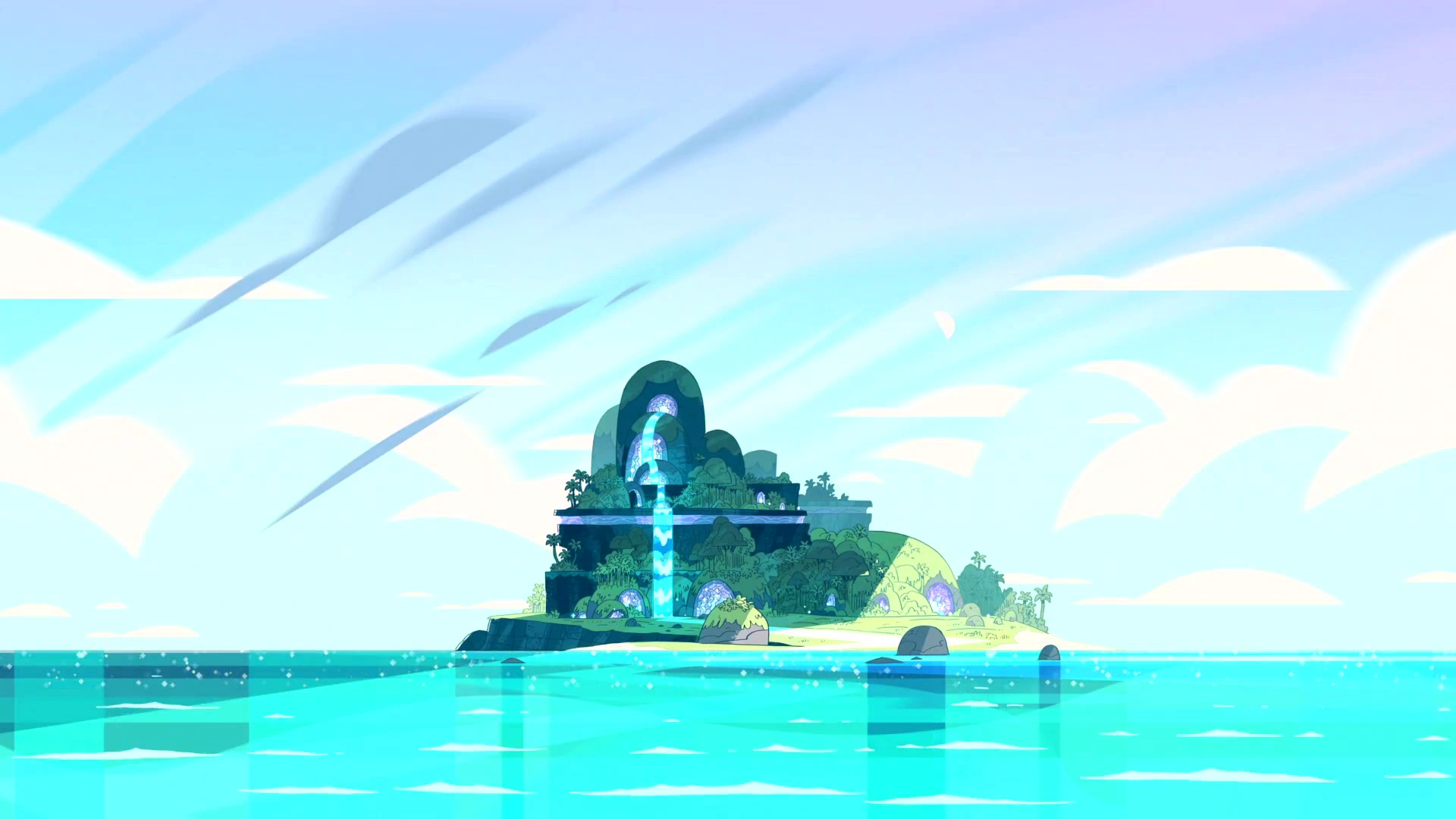 Paradise | Steven Universe Wiki | Fandom