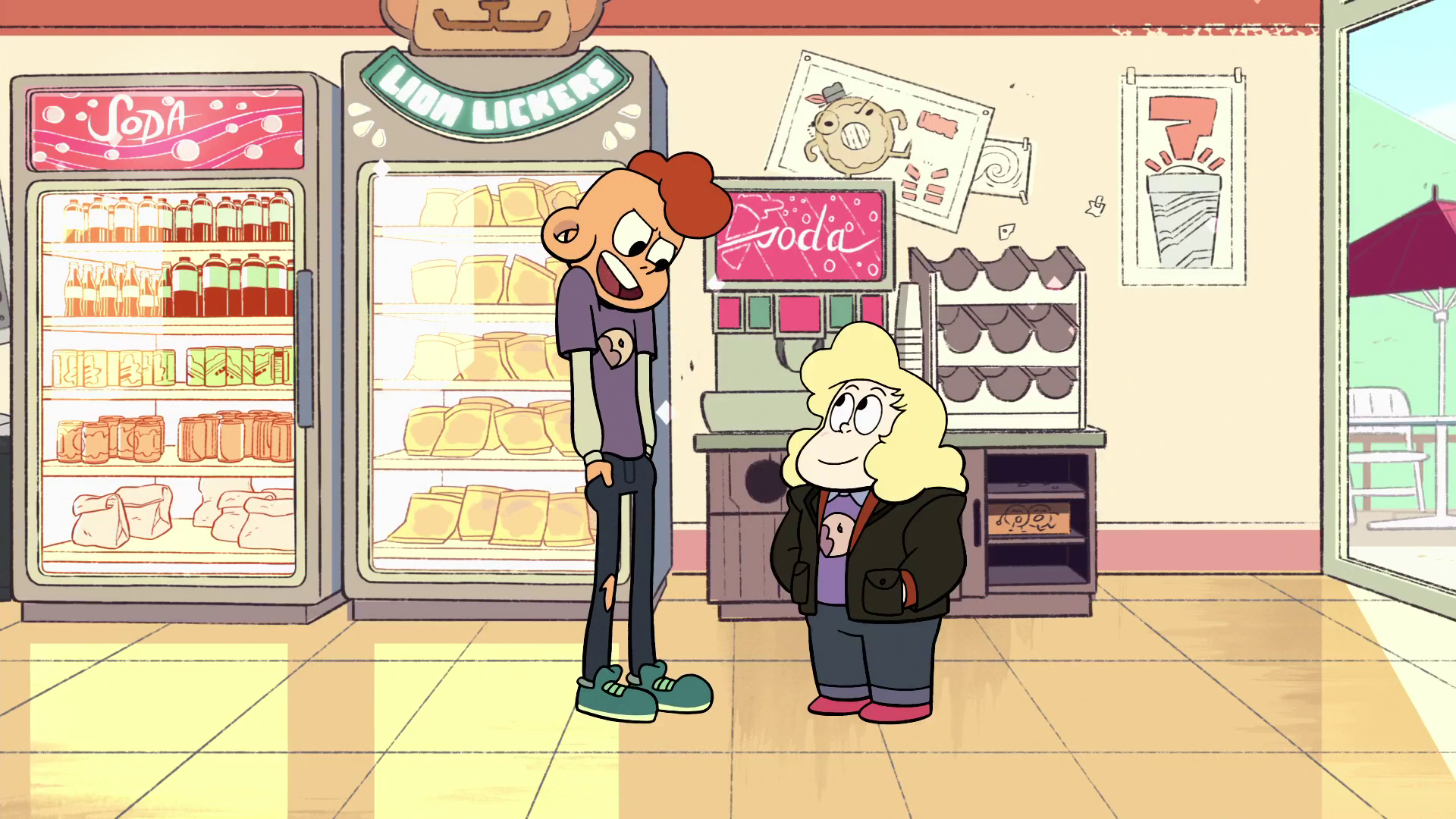 Sadie Miller | Steven Universe Wiki | Fandom