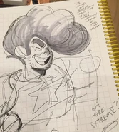 Steg/Gallery | Steven Universe Wiki | Fandom