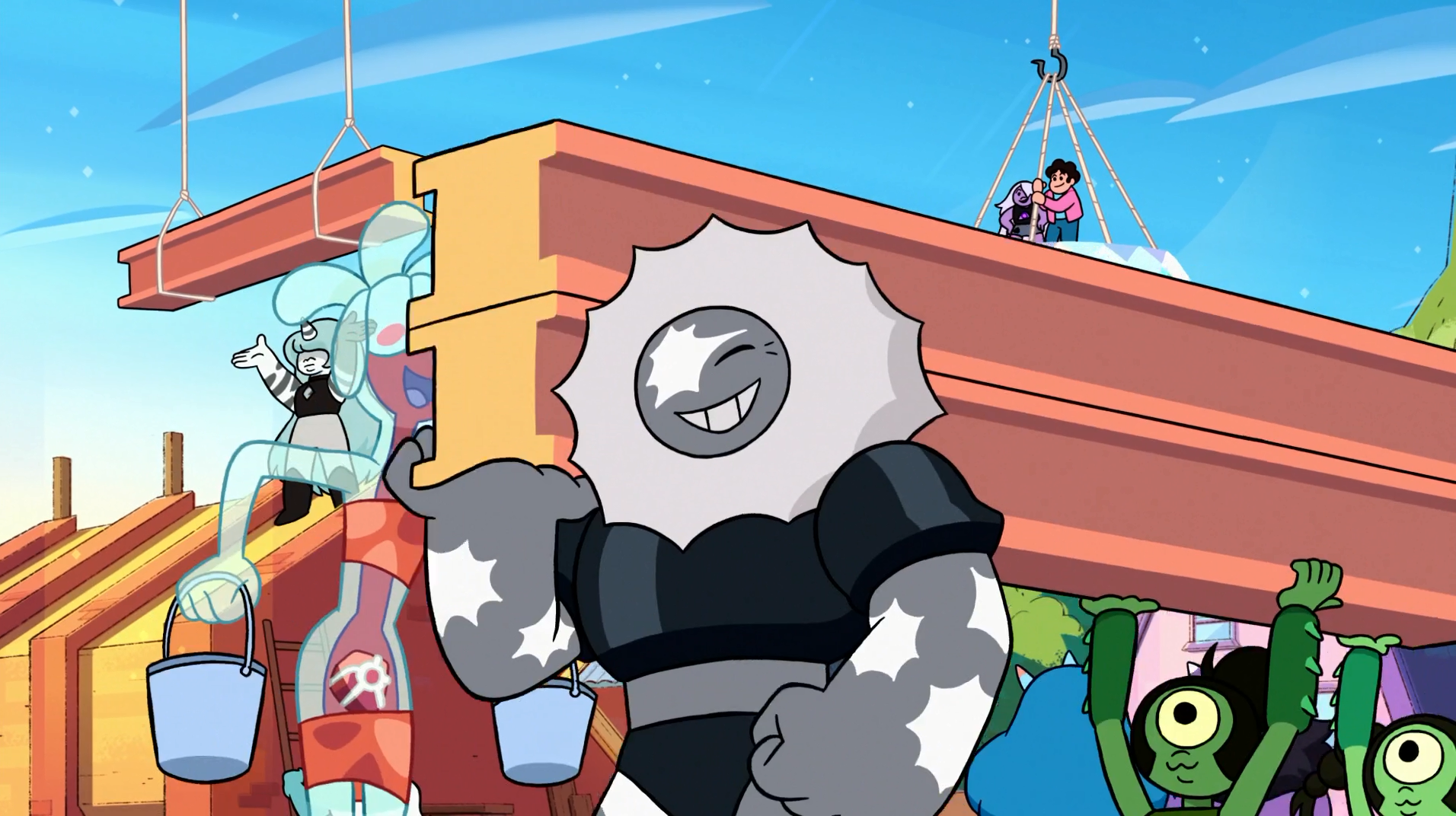 Lace Amethystgallery Steven Universe Wiki Fandom