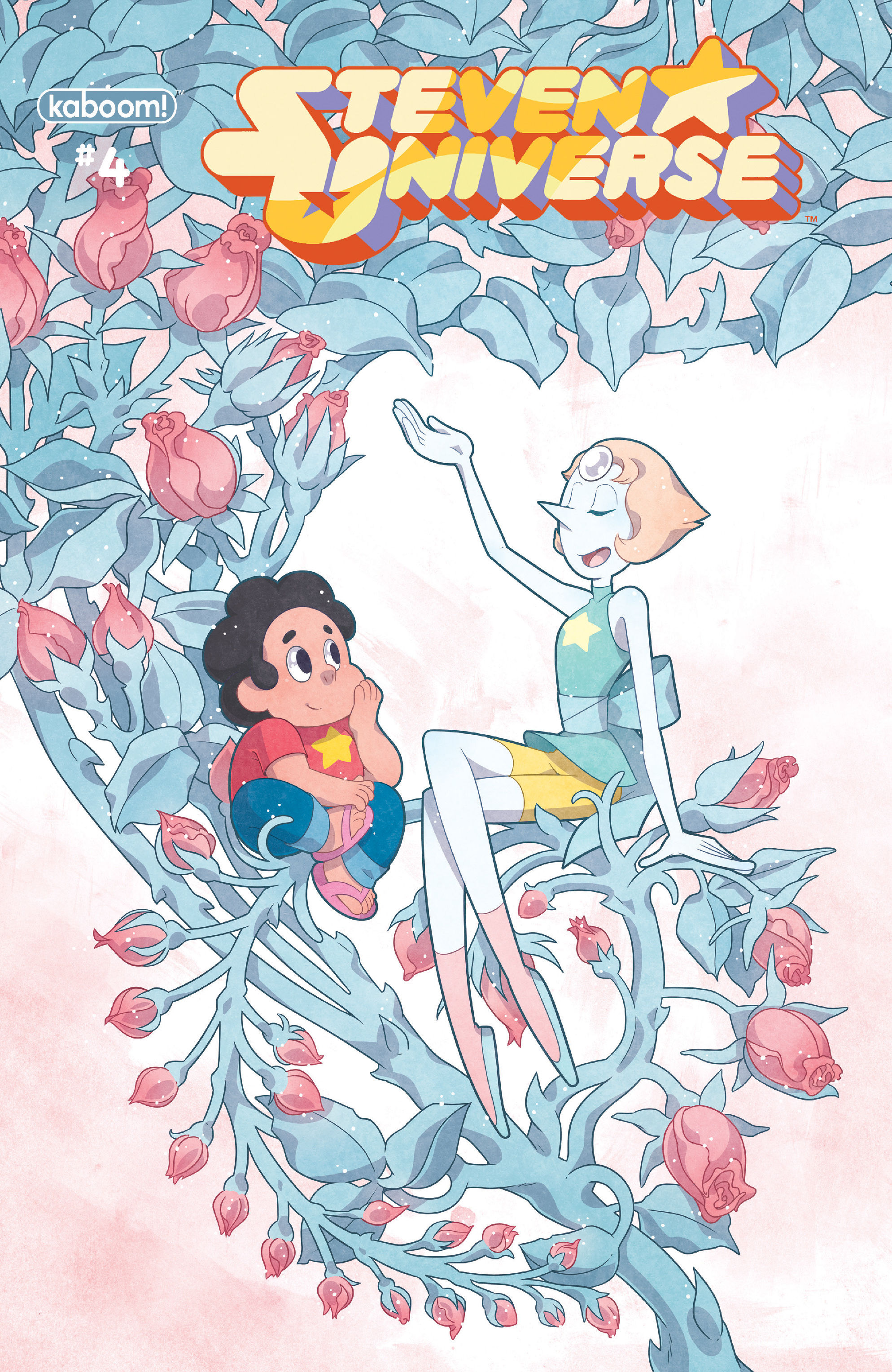 Issue 4 (2017) | Steven Universe Wiki | FANDOM powered by Wikia Issue 4 (2017) | Steven Universe Wiki | FANDOM powered by Wikia