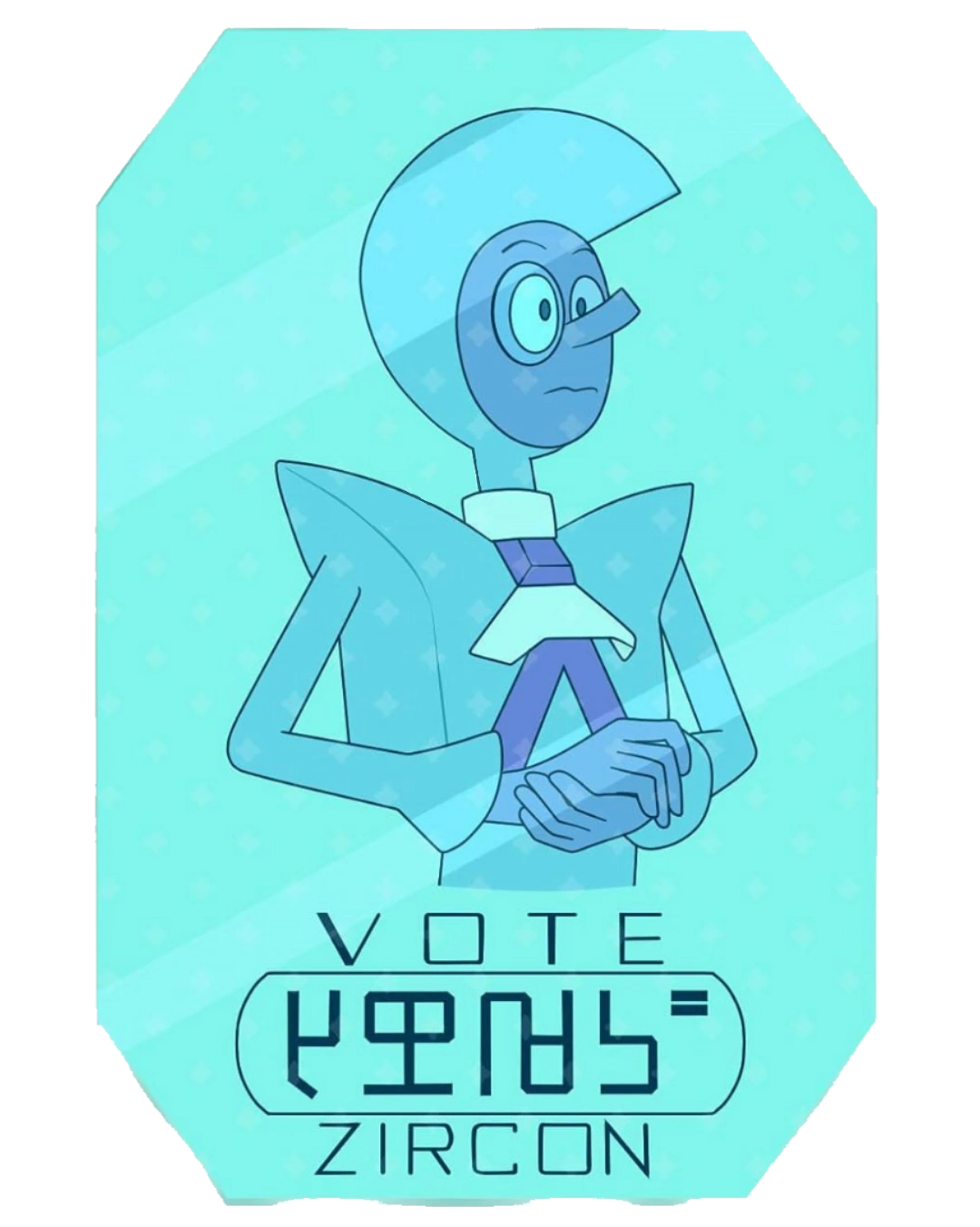 Zircon/Designs | Steven Universe Wiki | Fandom
