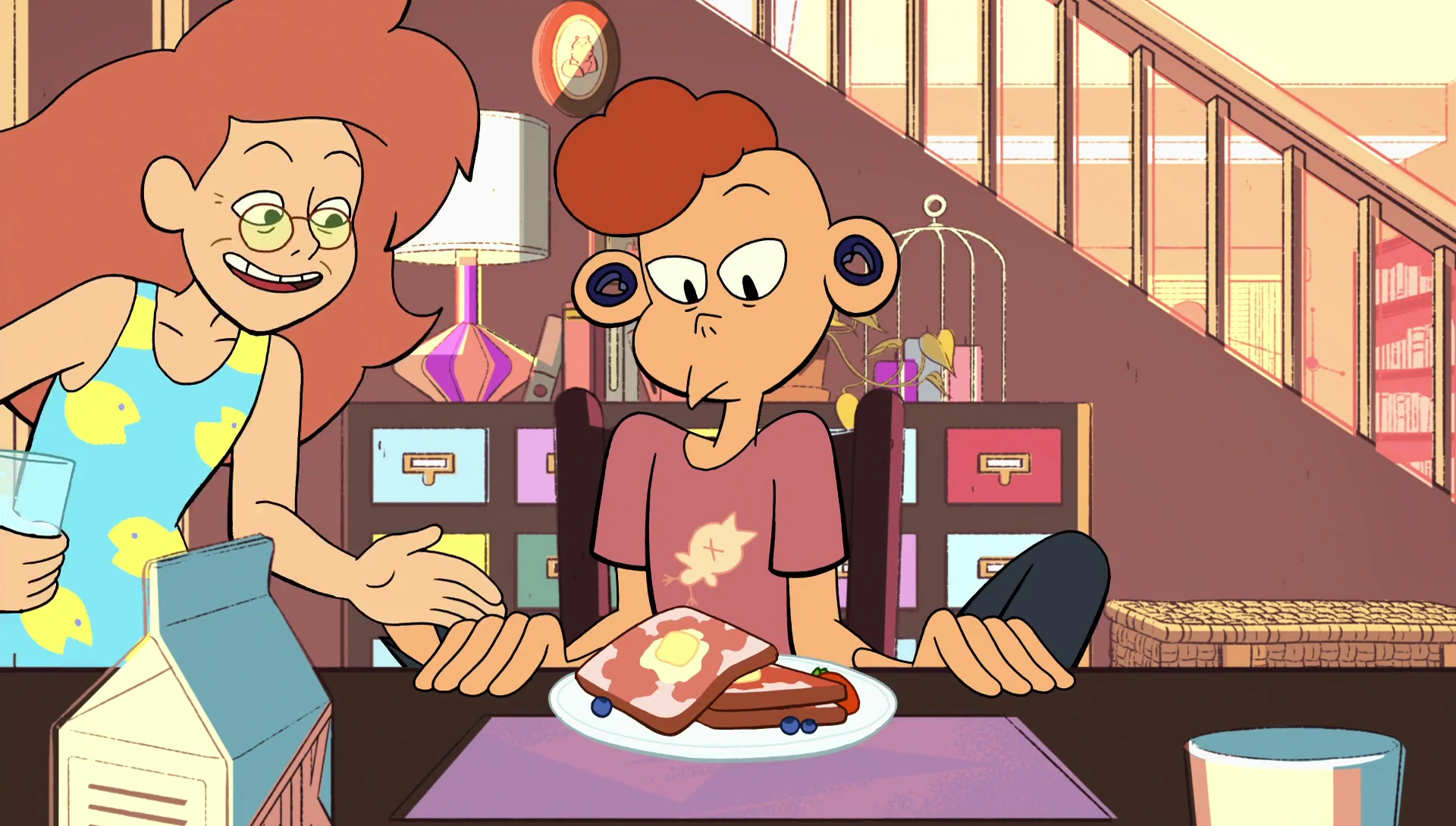 Image - The New Lars 058.png | Steven Universe Wiki | FANDOM powered by ...