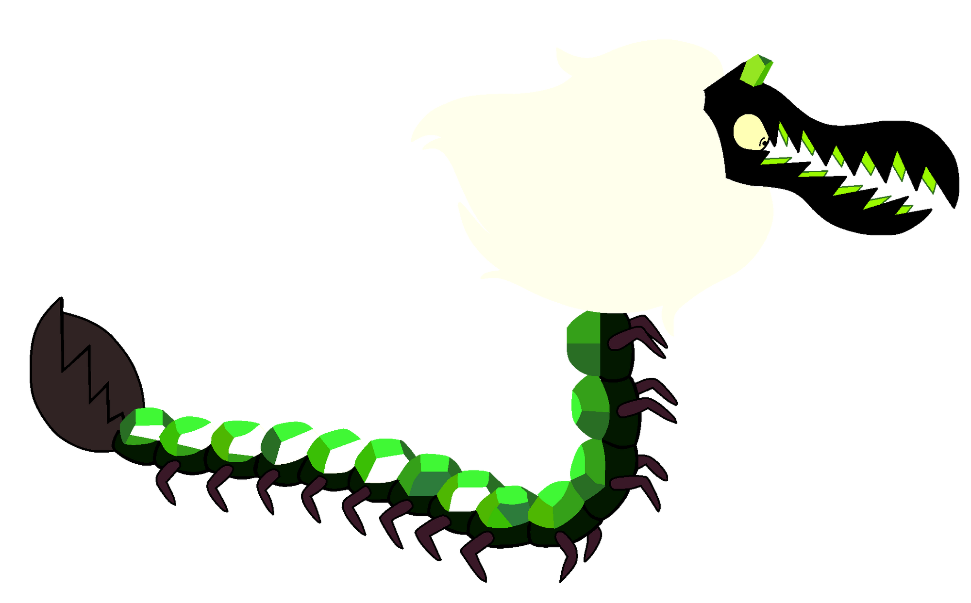 Nephrite Steven Universe Wiki Fandom Powered By Wikia