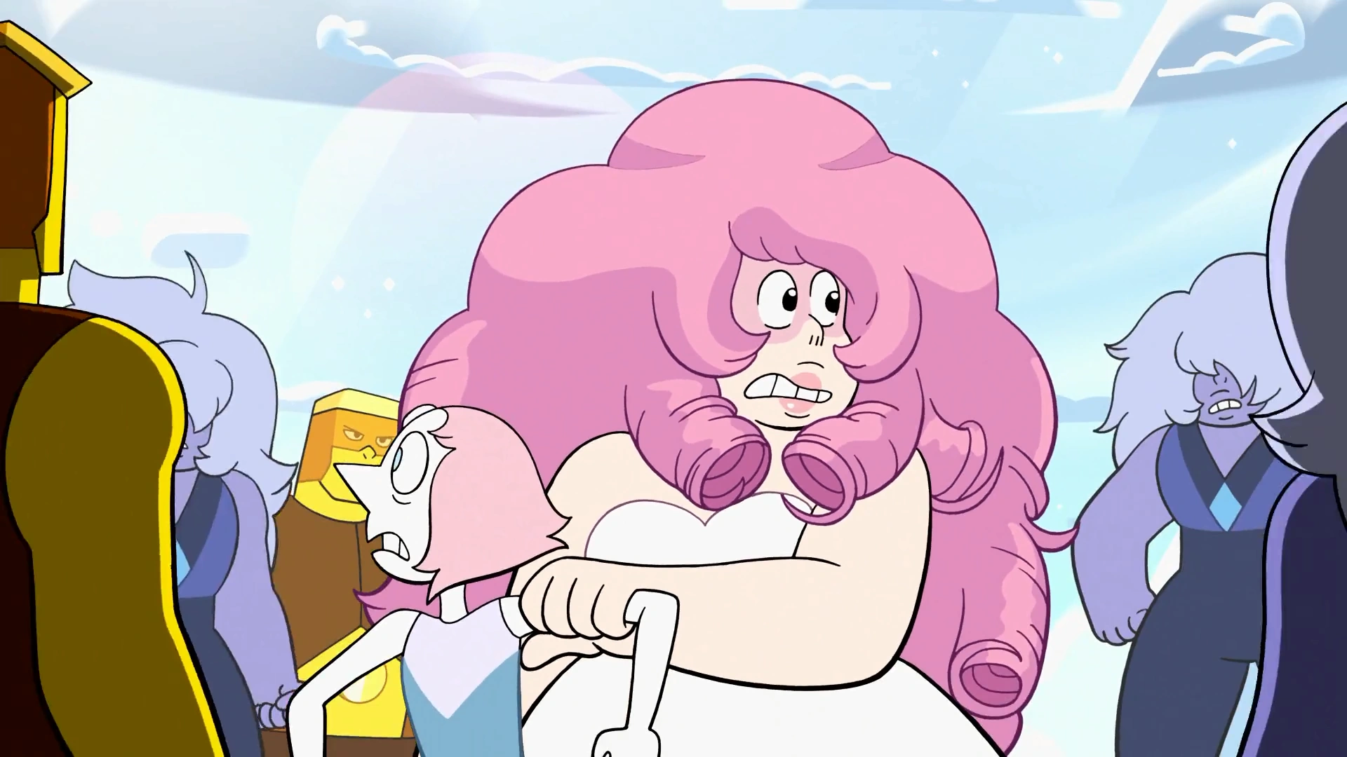 Minor Characters/Gems | Steven Universe Wiki | FANDOM powered by Wikia