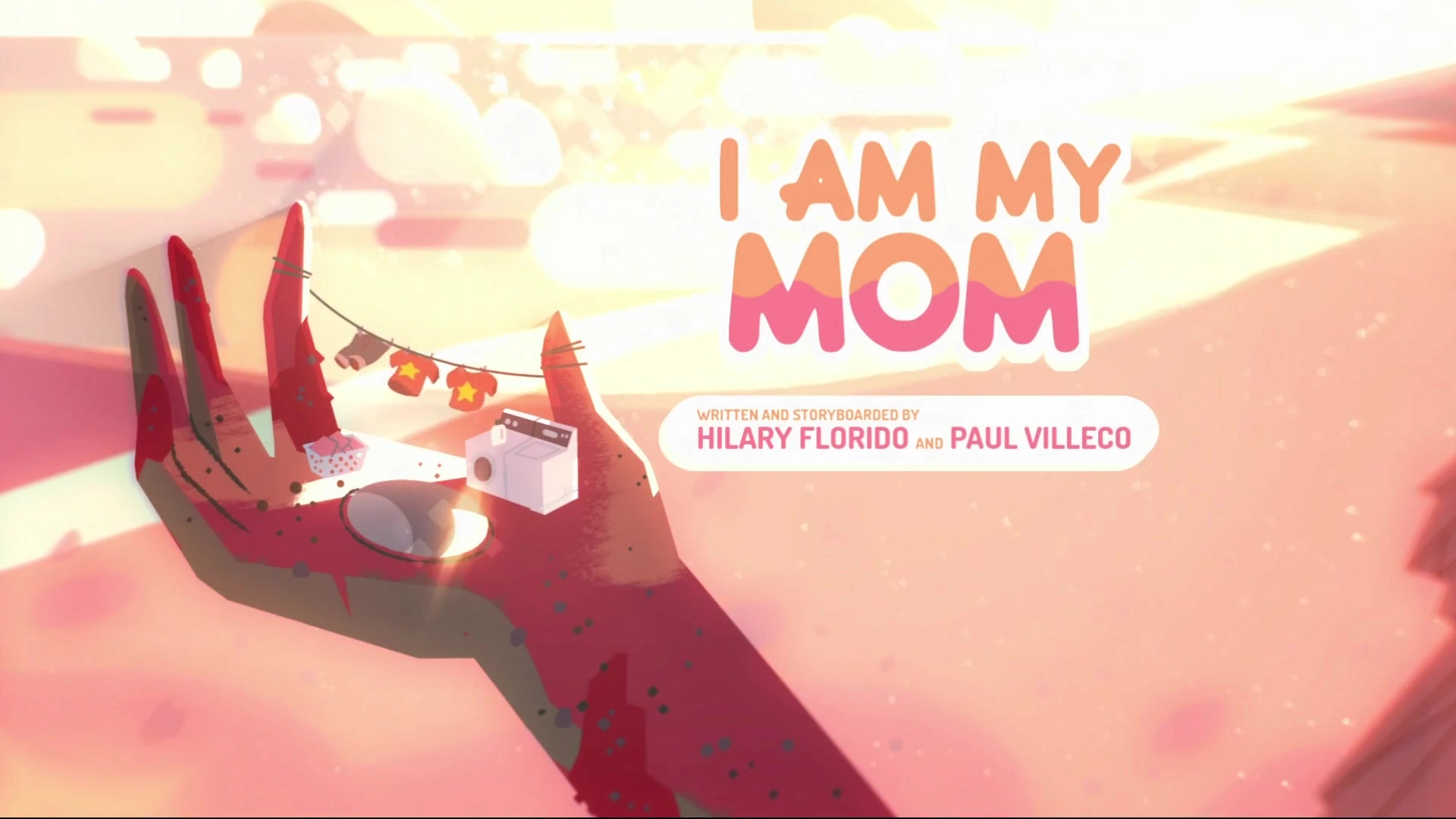 I Am My Mom | Steven Universe Wiki | Fandom