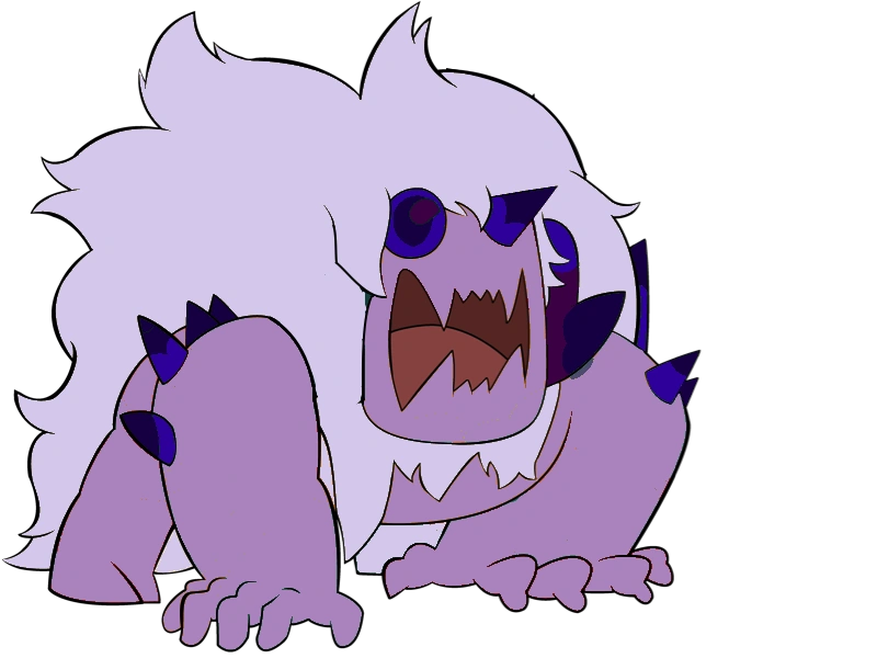 Image - Amethyst Corrupted.png | Steven Universe Wiki | FANDOM powered ...