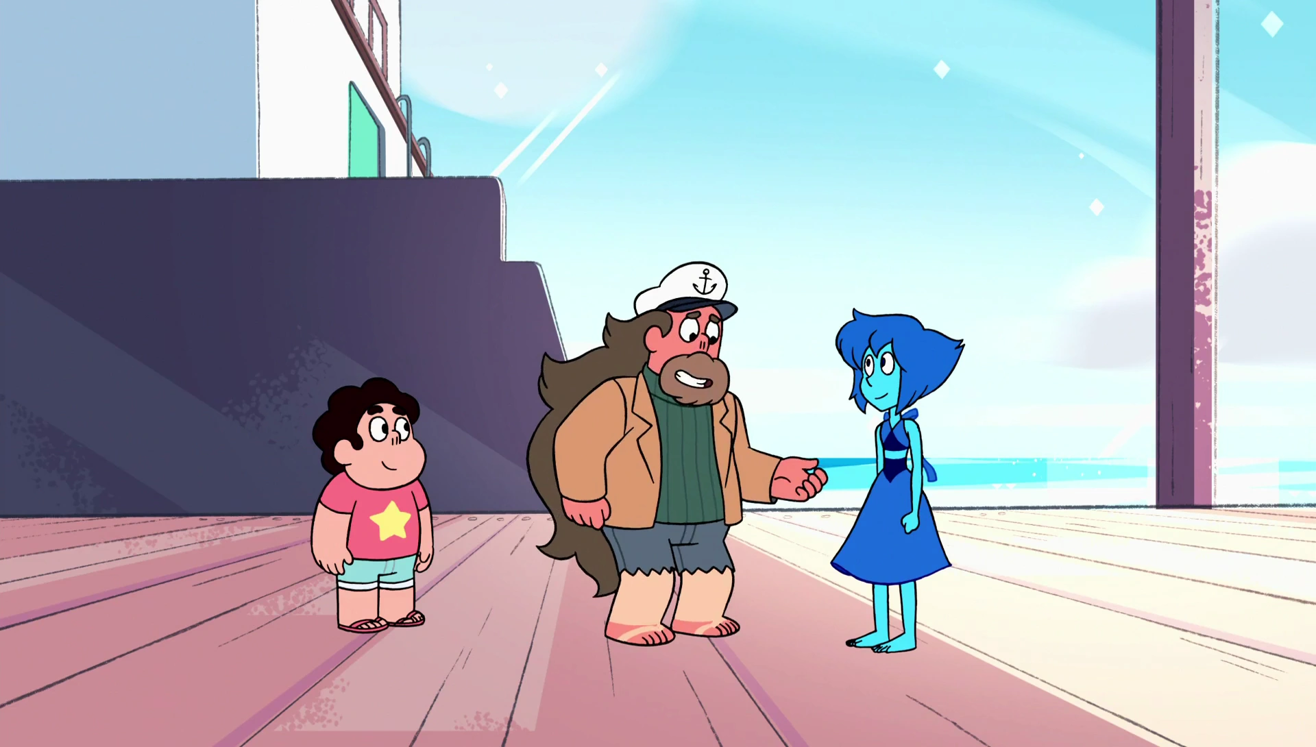 Image - Alone at Sea 017.png | Steven Universe Wiki | FANDOM powered by ...