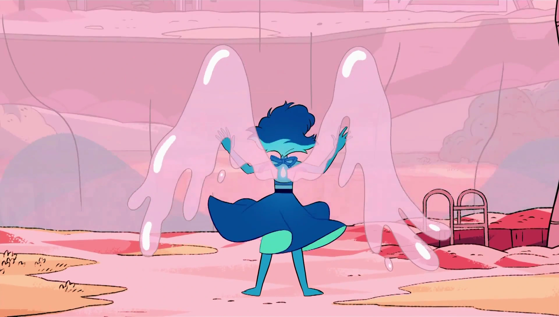 Lapis Leaves | Steven Universe Wiki | Fandom