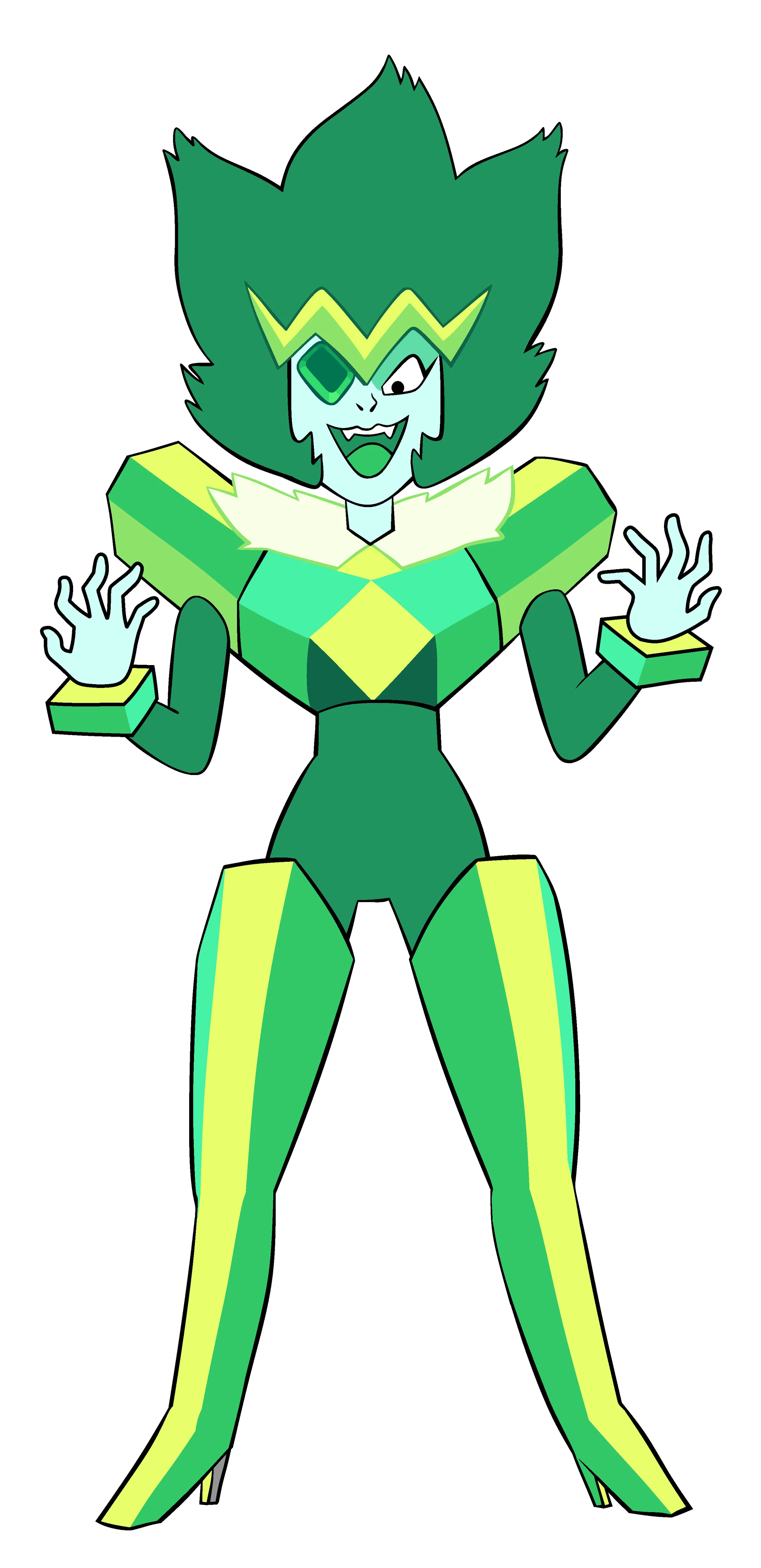 Изумруд | Вселенная Стивена Вики | Fandom