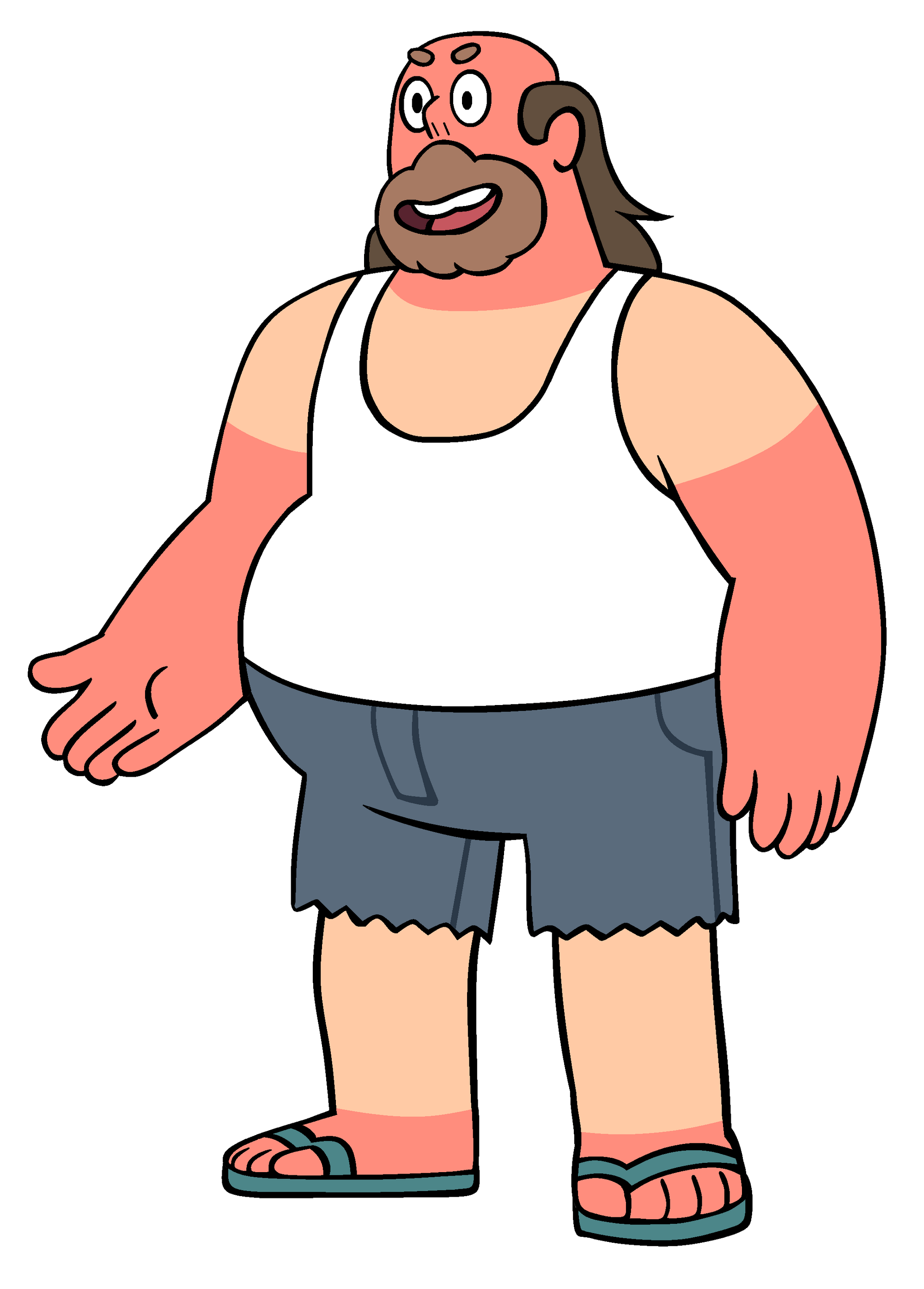 グレッグ・ユニバース | Steven Universe Wiki | FANDOM powered by Wikia グレッグ・ユニバース | Steven Universe Wiki | FANDOM powered by Wikia