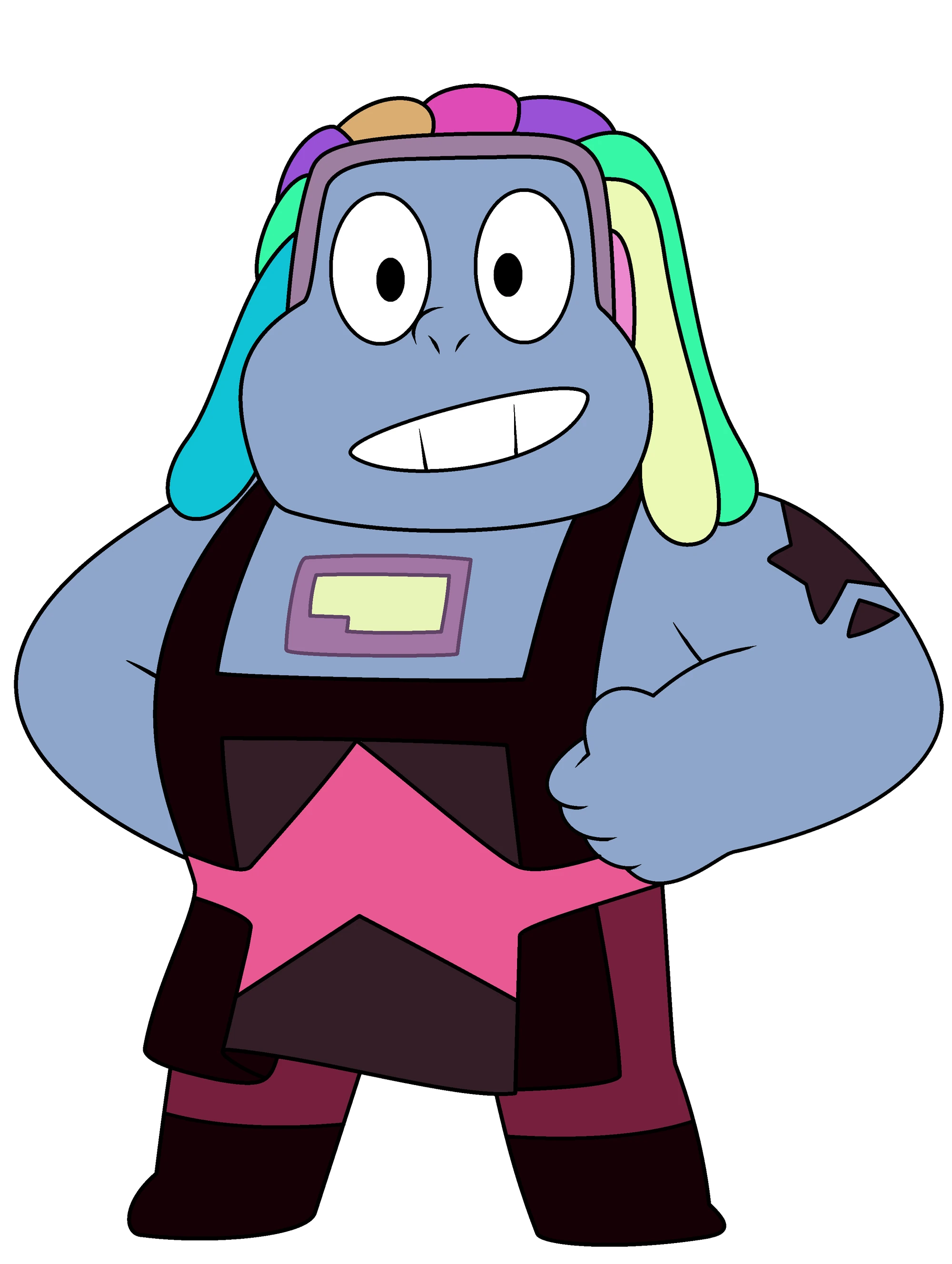 User blog:OpalGalaxy/Bismuth Cult | Steven Universe Wiki | Fandom
