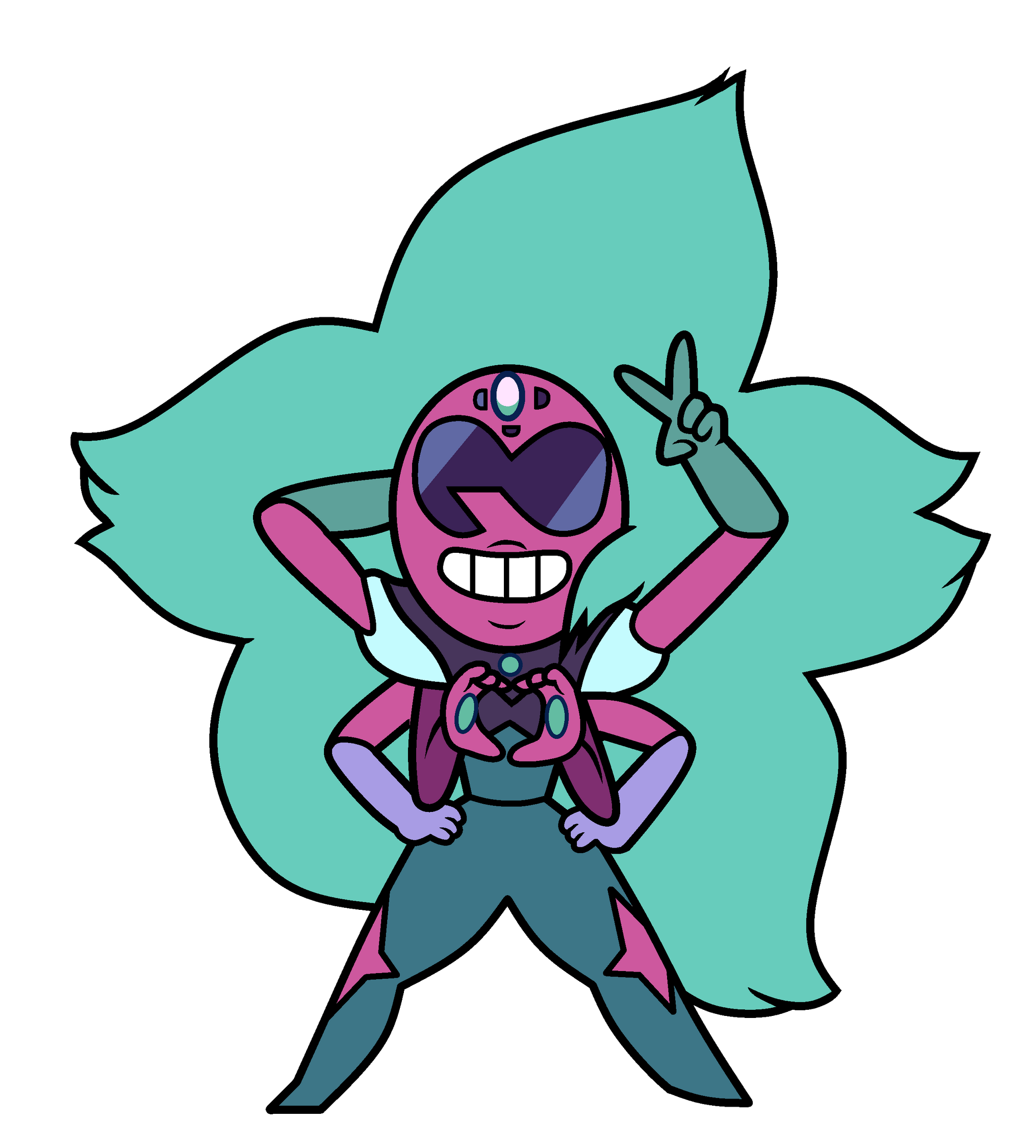 Alexandrite/Designs | Steven Universe Wiki | FANDOM powered by Wikia Alexandrite/Designs | Steven Universe Wiki | FANDOM powered by Wikia