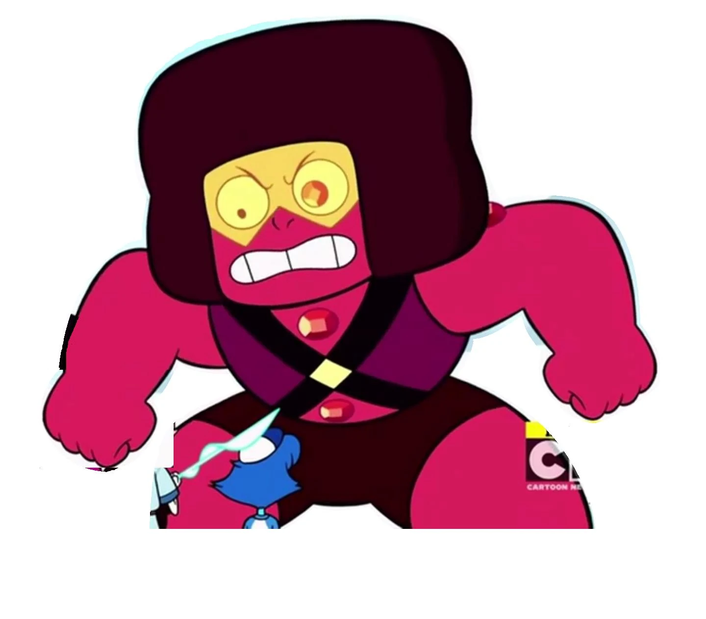 Ruby Steven Universe Base