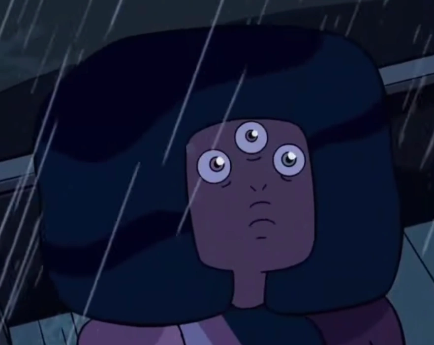 Image - Garnet without glasses.png | Steven Universe Wiki | FANDOM ...