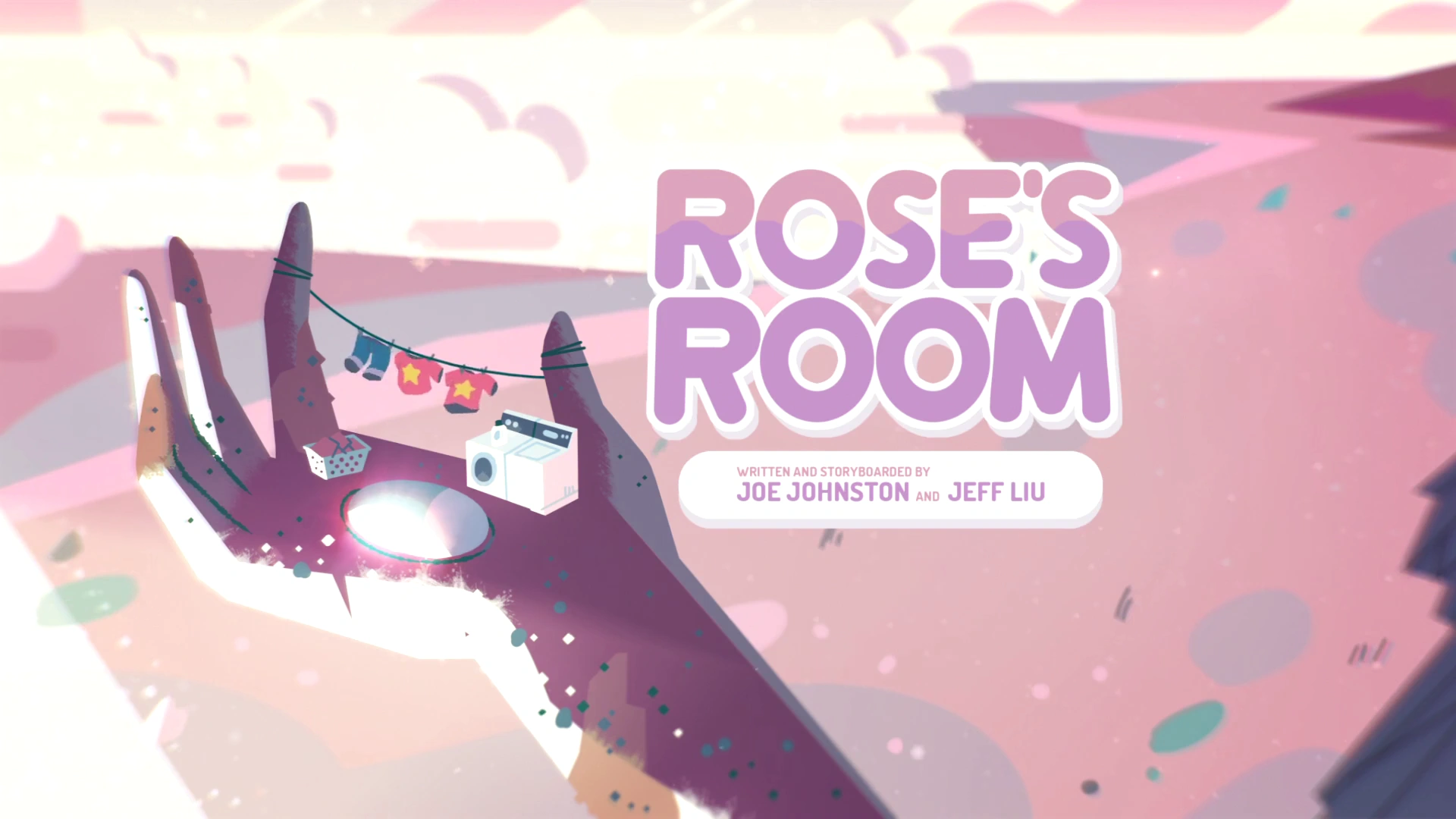 Rose's Room | Steven Universe Wiki | Fandom