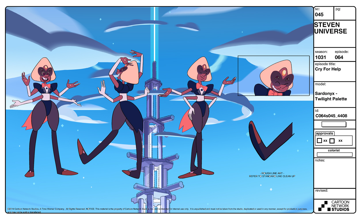 Image - Sardonyx Model Sheet.png | Steven Universe Wiki | FANDOM ... Image - Sardonyx Model Sheet.png | Steven Universe Wiki | FANDOM ...