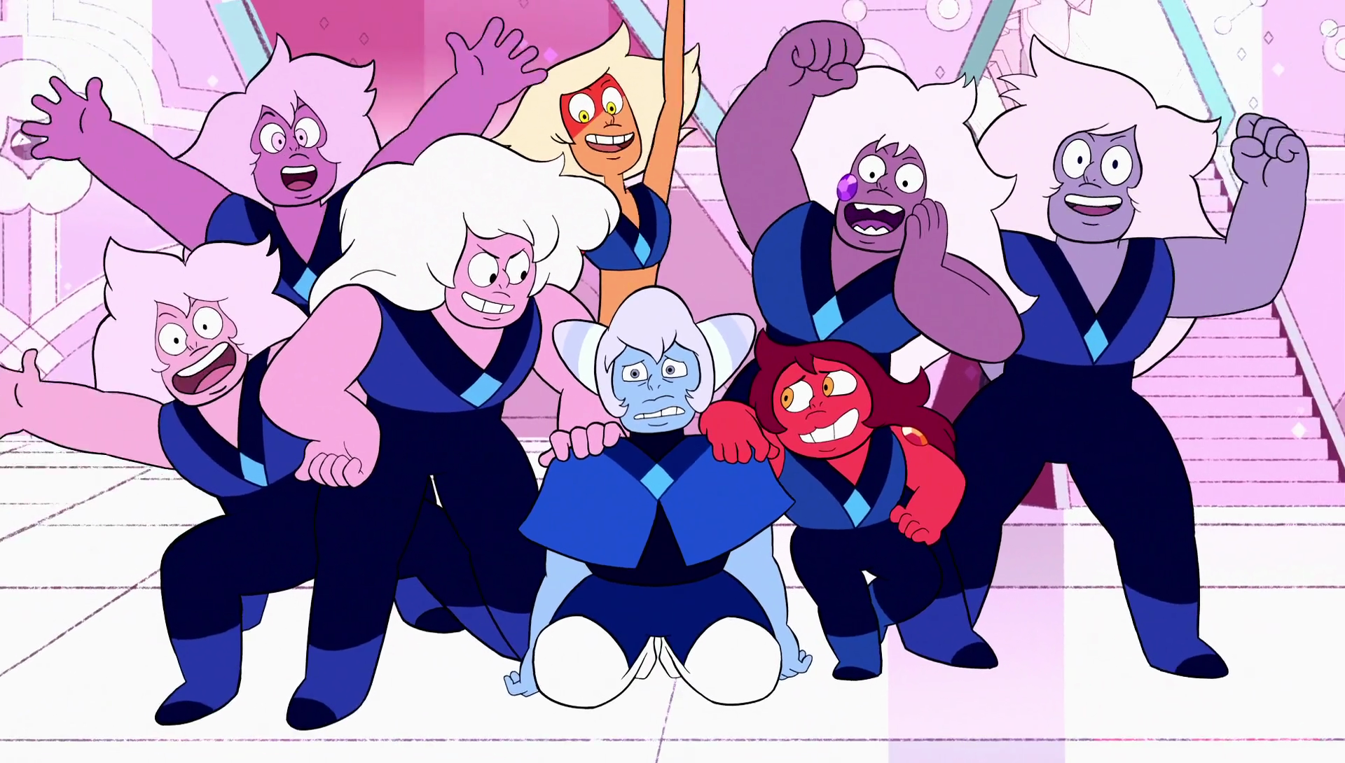 The Famethyst | Steven Universe Wiki | Fandom The Famethyst | Steven Universe Wiki | Fandom