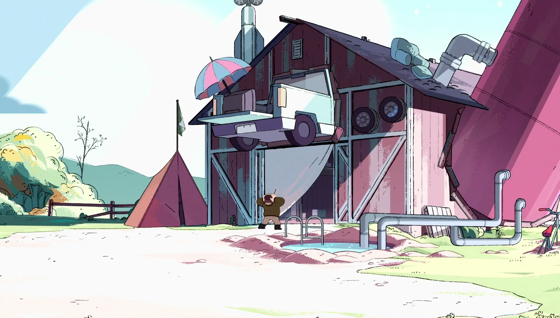 Andy DeMayo/Gallery | Steven Universe Wiki | Fandom