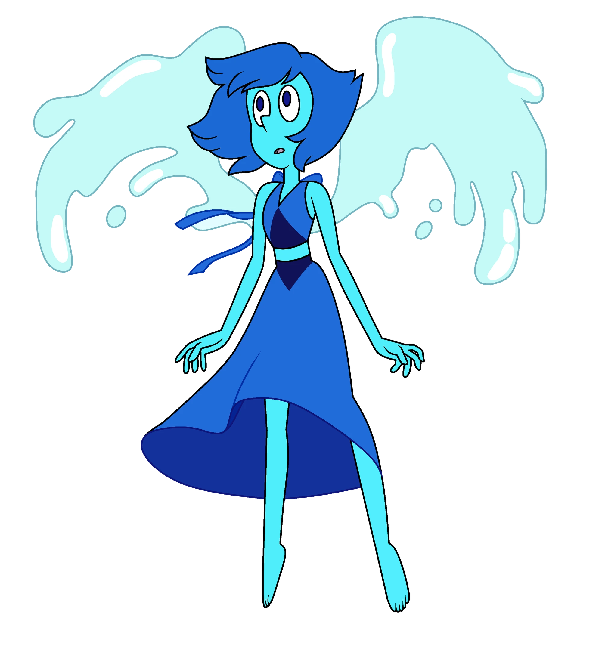 ラピス・ラズリ | Steven Universe Wiki | Fandom