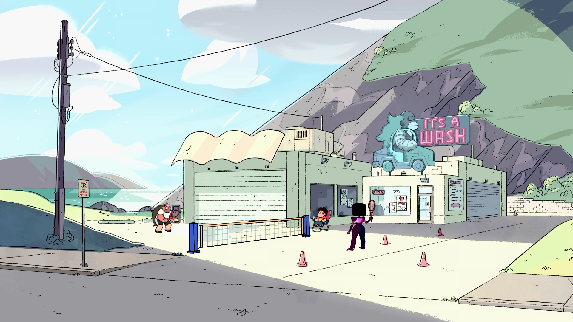 It's a Wash | Steven Universe Wiki | Fandom