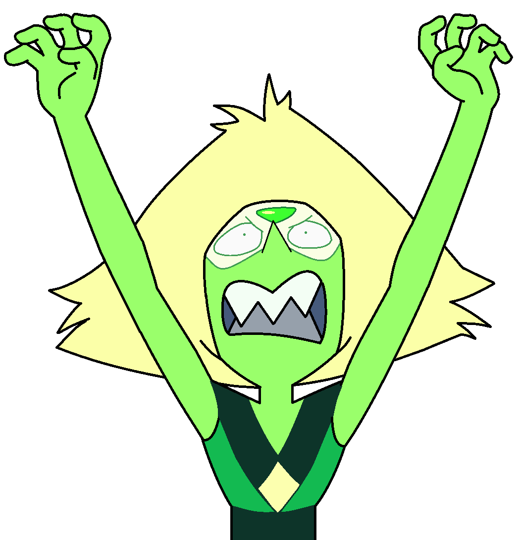 Image - Peridot Rage.png | Steven Universe Wiki | FANDOM powered by Wikia