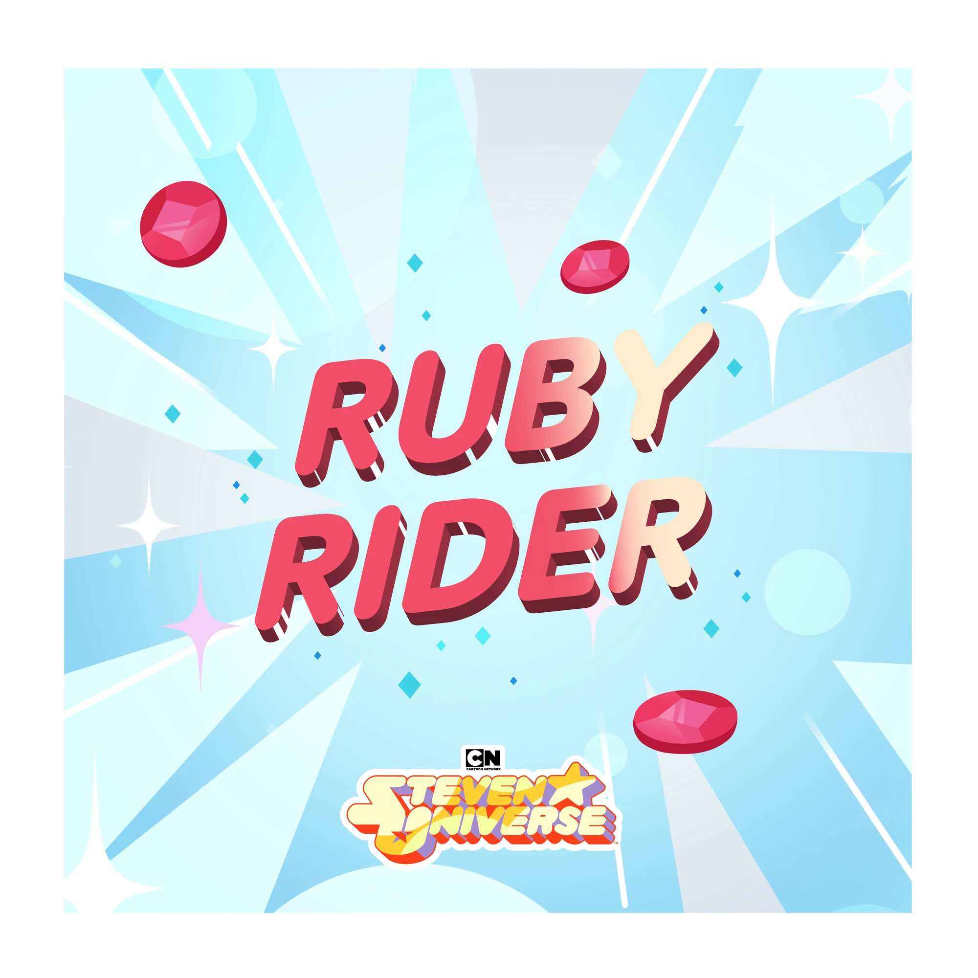 Ruby Rider | Steven Universe Wiki | Fandom
