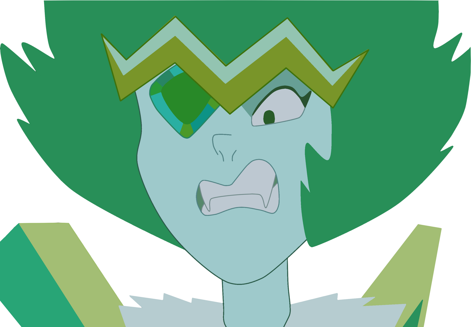 Emerald Steven Universe Wiki Fandom Powered By Wikia