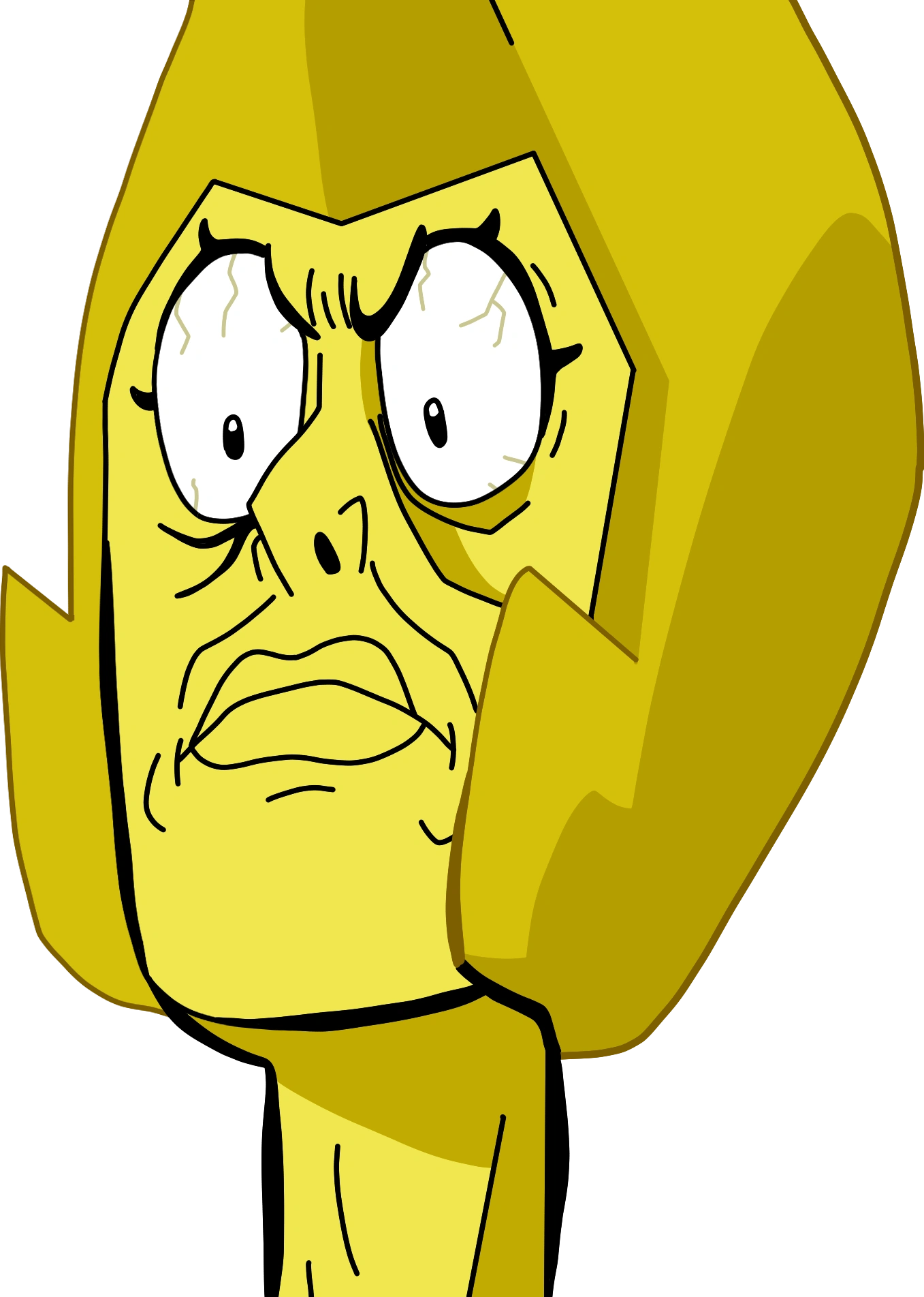 Image - Message Received Drawing Yellow Diamond.png | Steven Universe ...