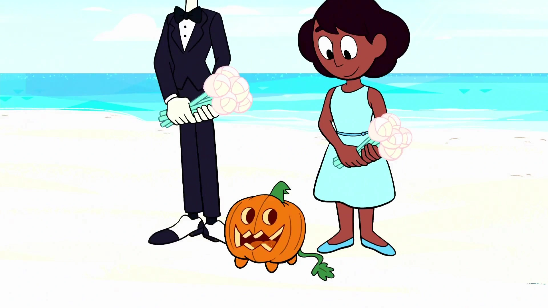 Steven Universe S5E23 "Reunited" / Recap - TV Tropes
