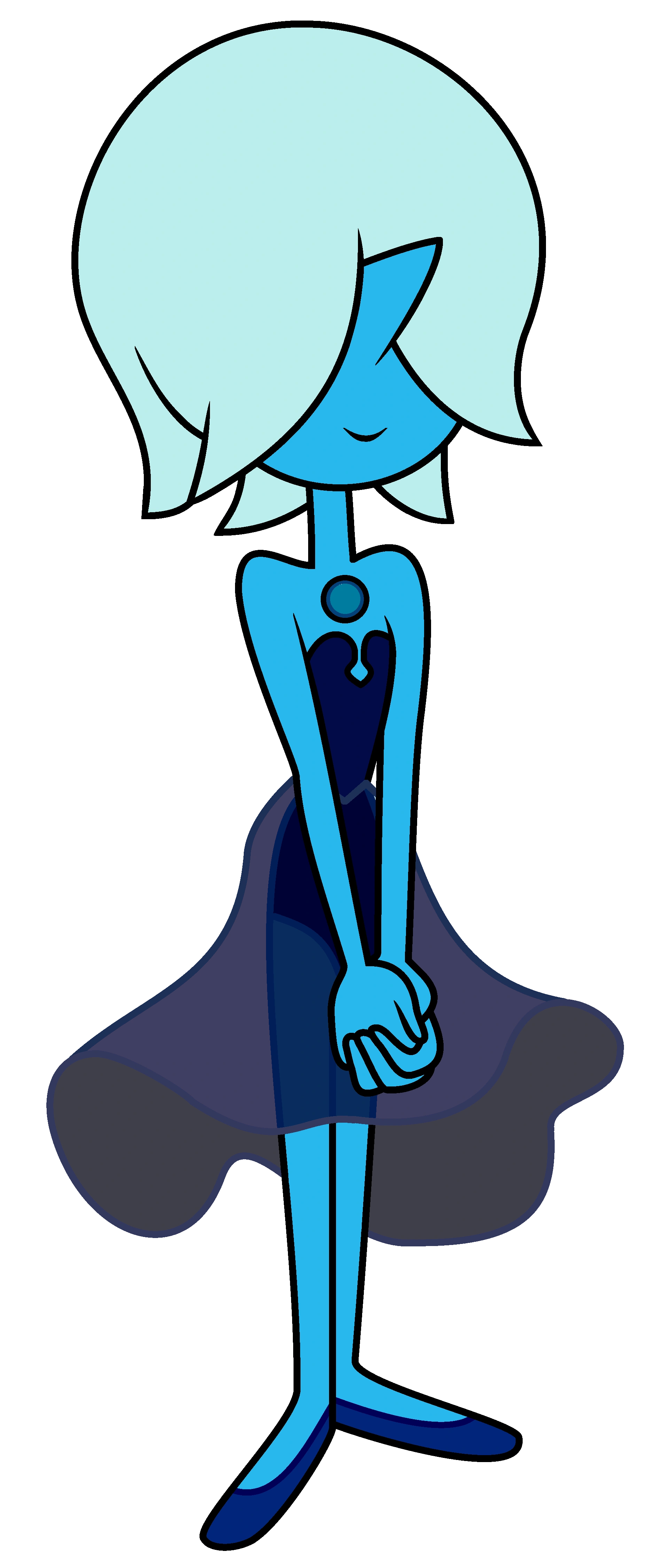 Image - Blue Pearl (Blue Diamond).png | Steven Universe Wiki | FANDOM powered by Wikia