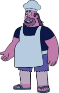 Greg Universe/Designs | Steven Universe Wiki | Fandom