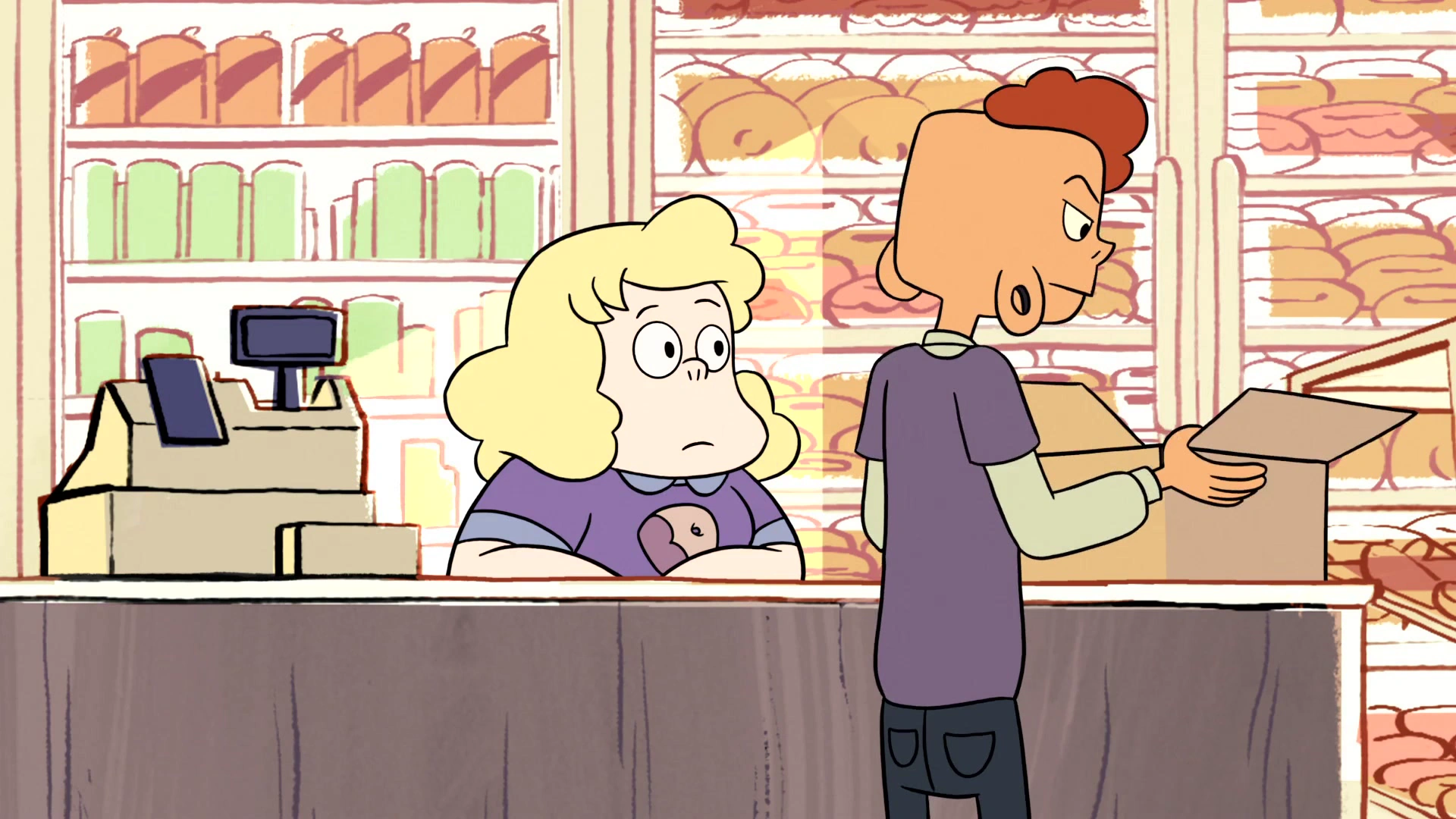 Sadie Miller/Gallery/1A | Steven Universe Wiki | Fandom