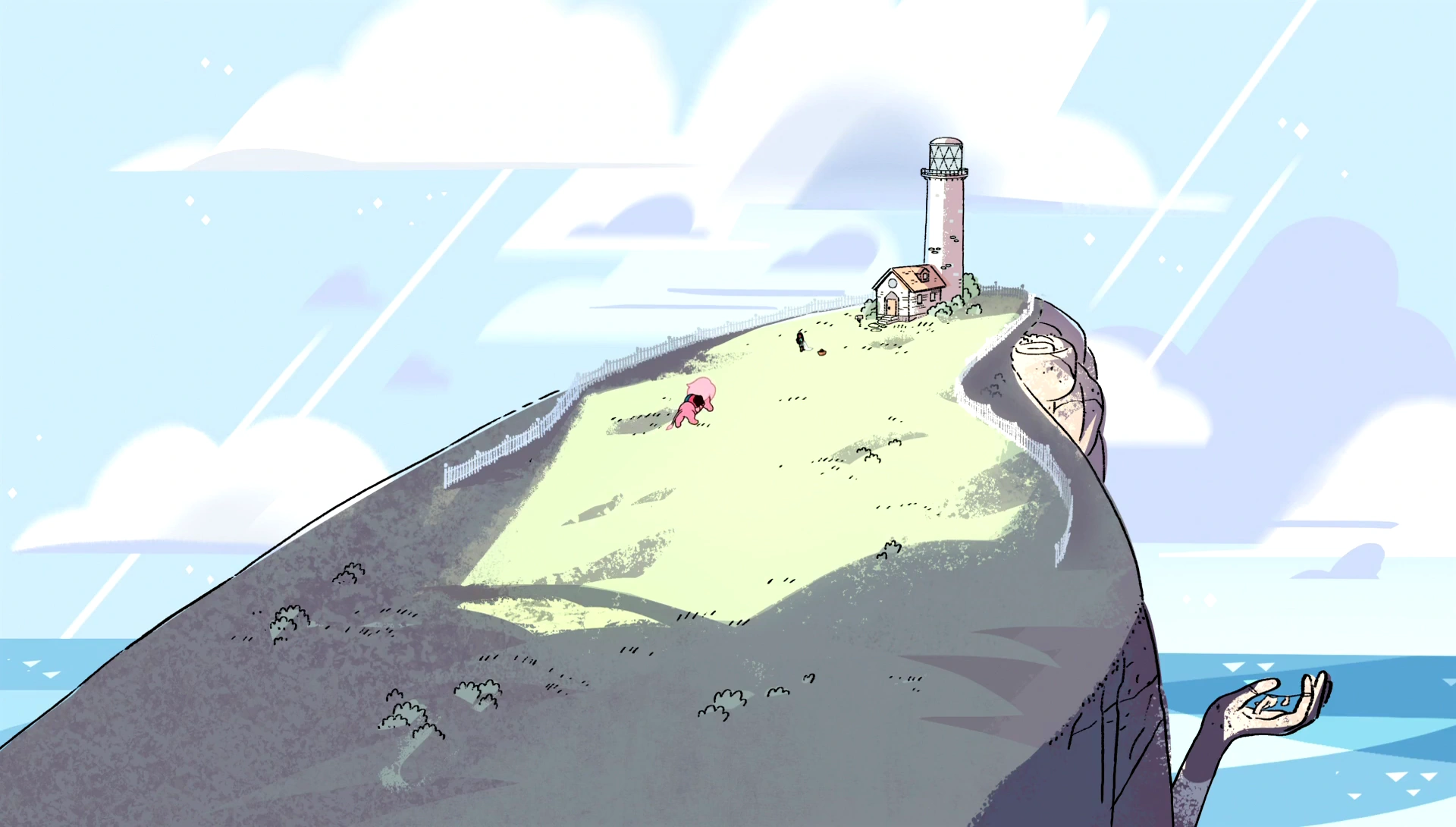 An Indirect Kiss/Gallery | Steven Universe Wiki | FANDOM powered by Wikia