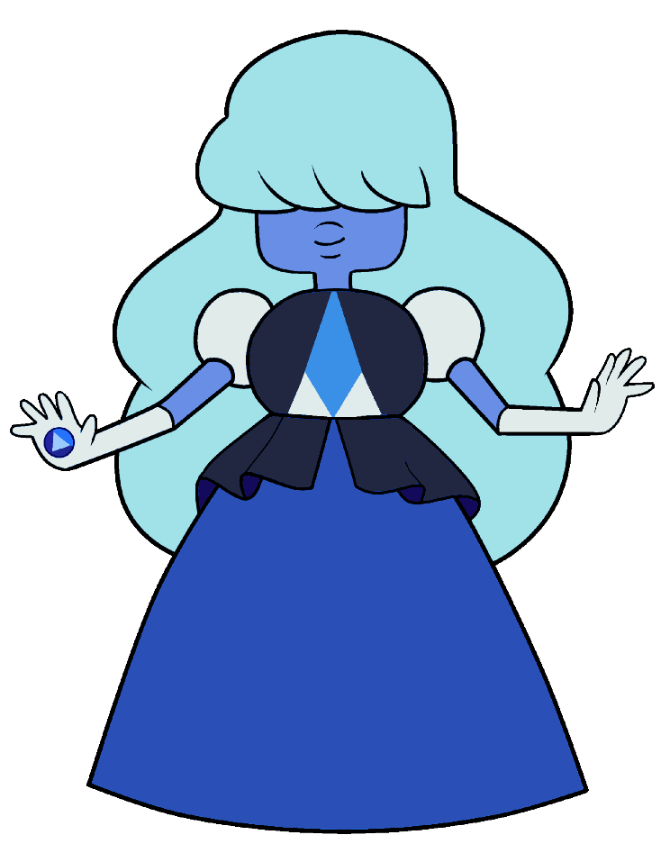 Image - Homeworld Sapphire Day.png | Steven Universe Wiki | FANDOM ...