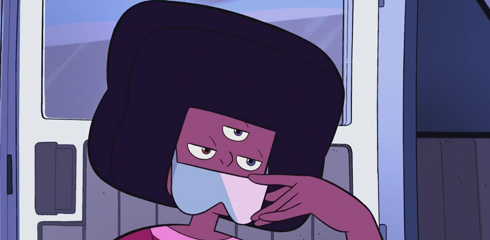 Image - Garnet's Eyes.png | Steven Universe Wiki | FANDOM powered by Wikia