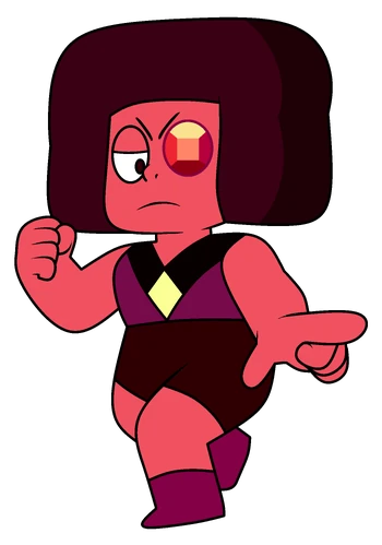 Ruby (Eyeball) | Steven Universe Wiki | Fandom