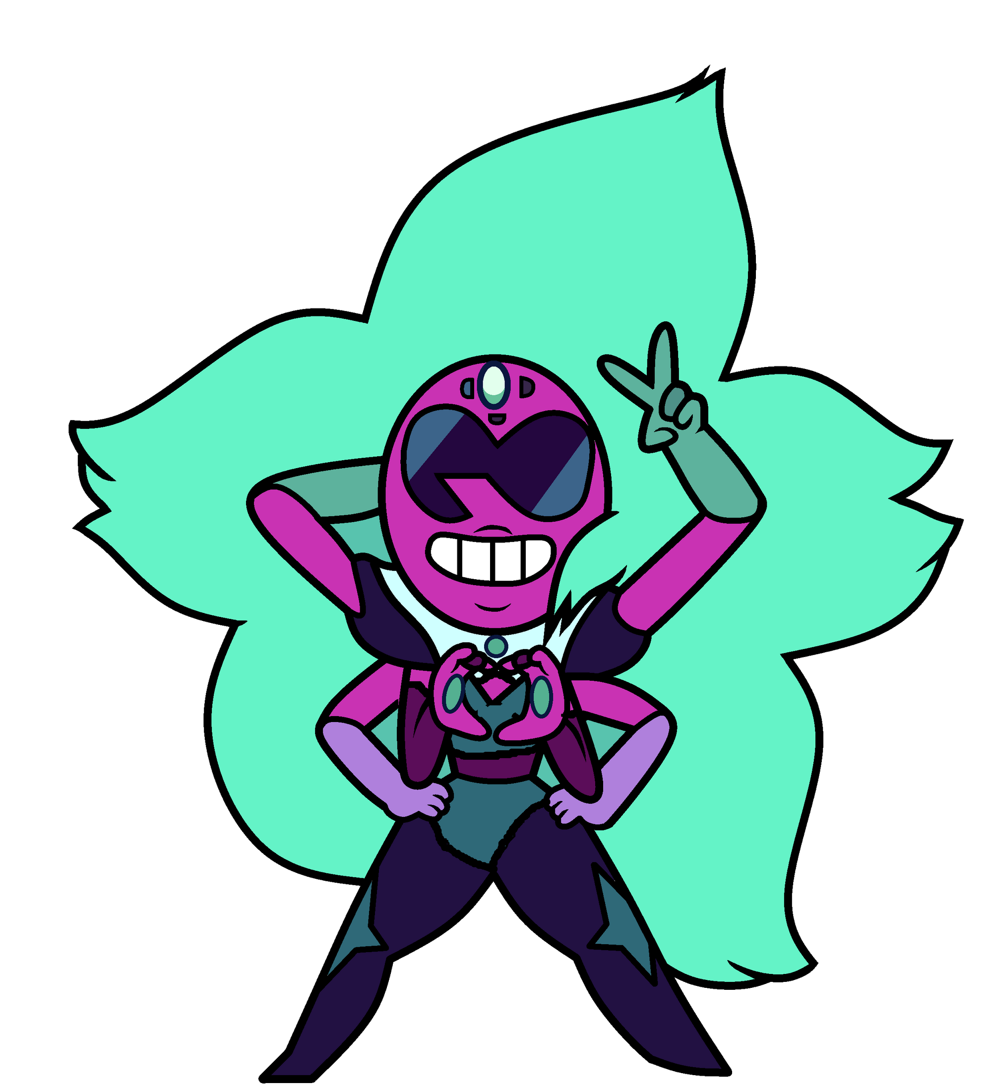 Image Chibi Alexandrite Current Designpng Steven Universe Wiki